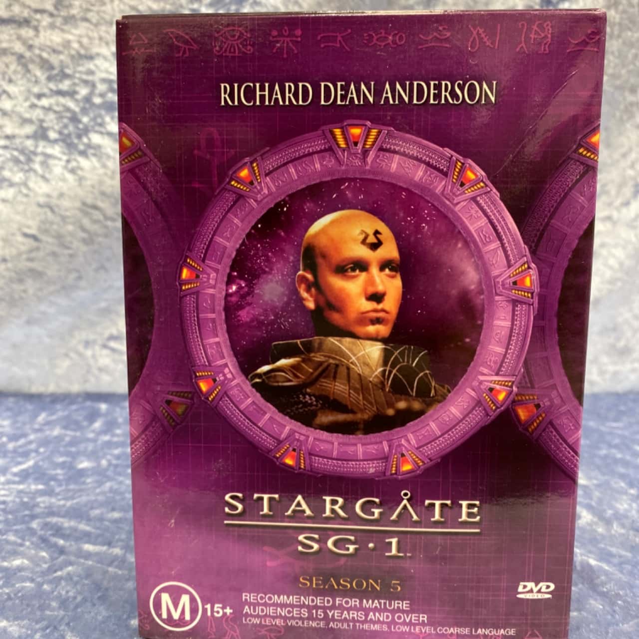 StarGate Season 5 DVD Set (s)