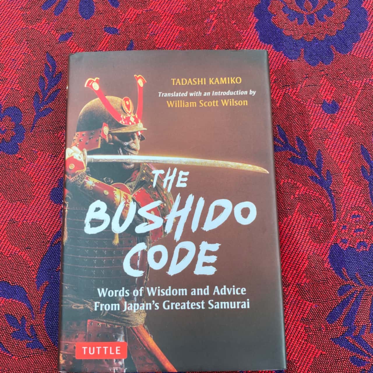 The bushido code (s)