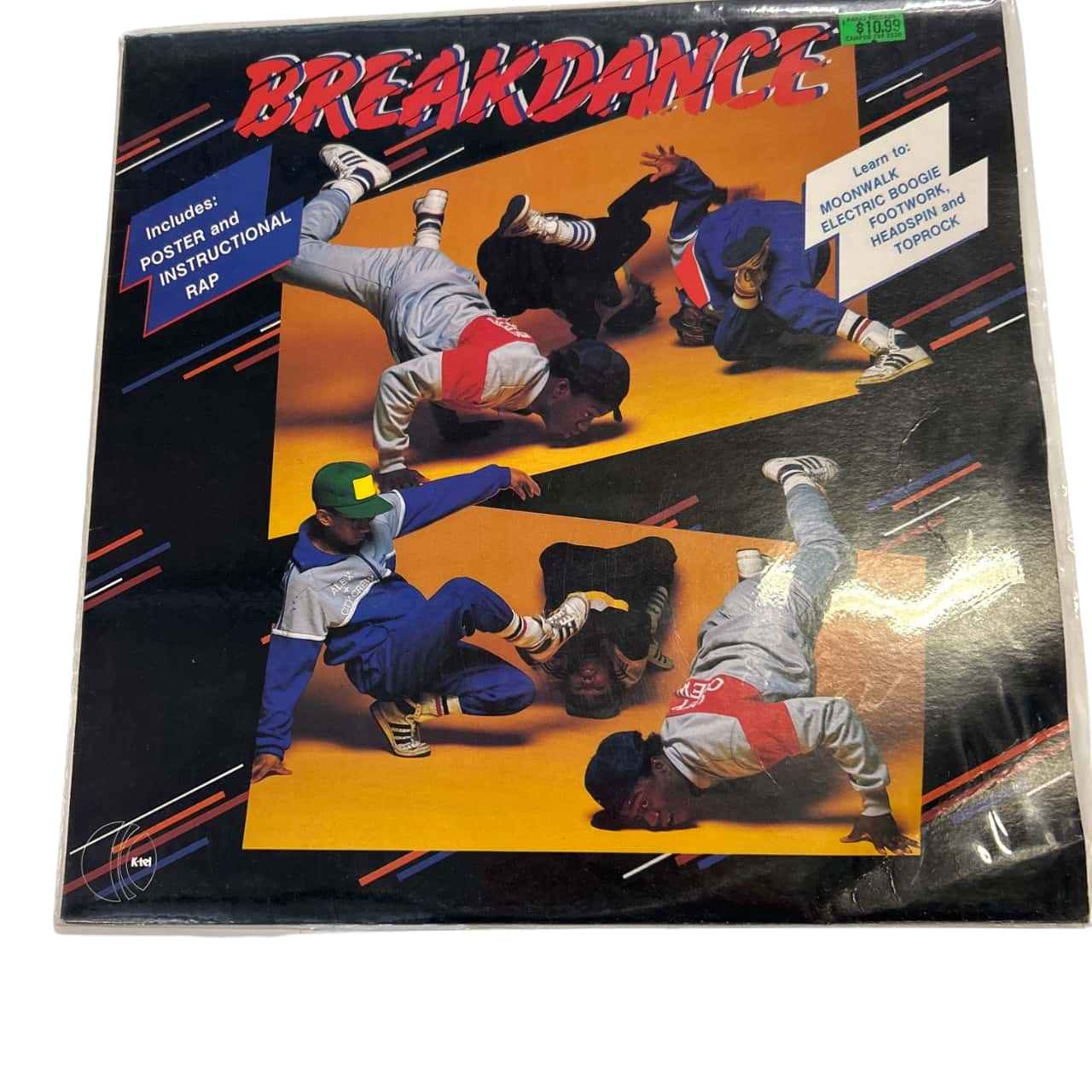 Breakdance(s)
