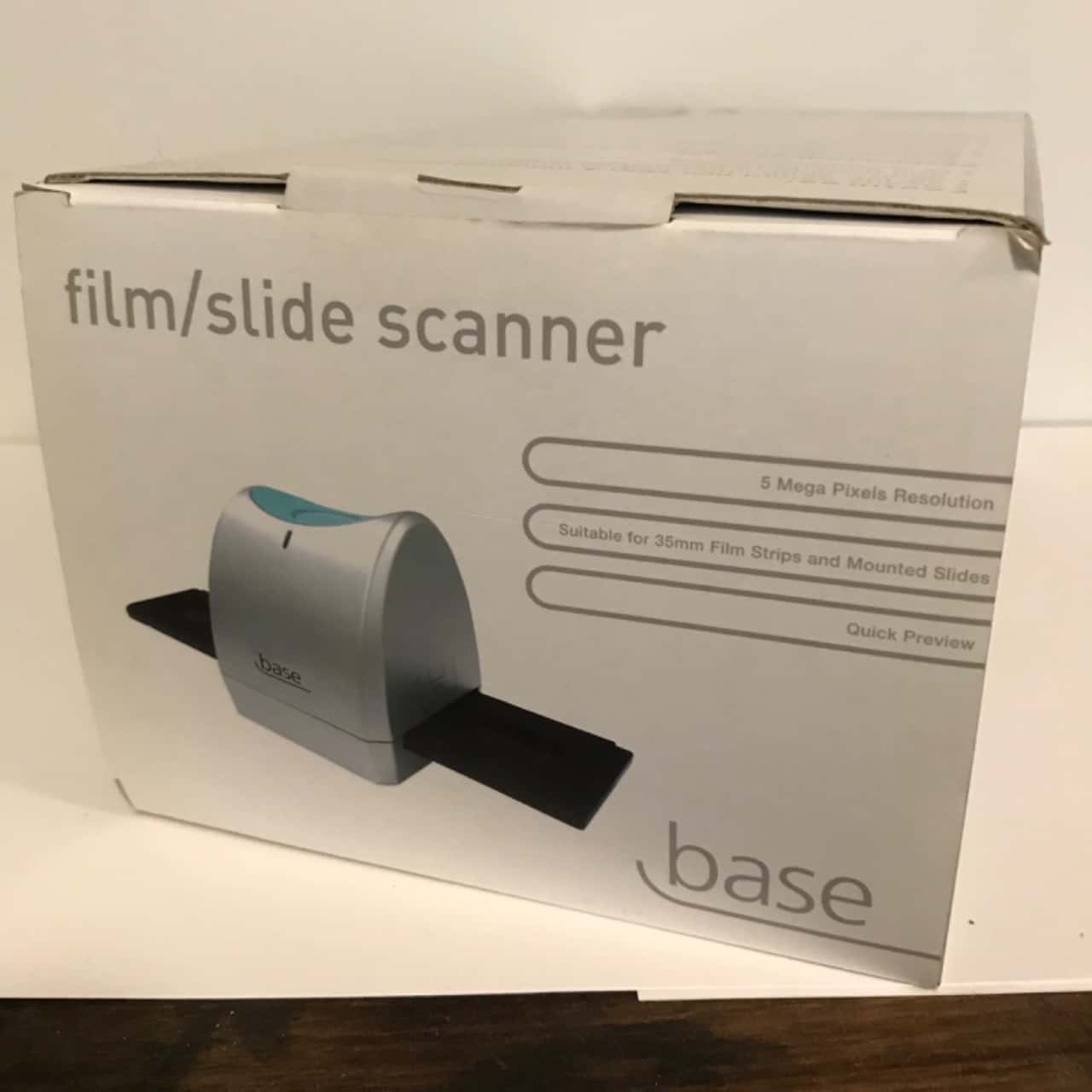 Base Film Slide Scanner(s)