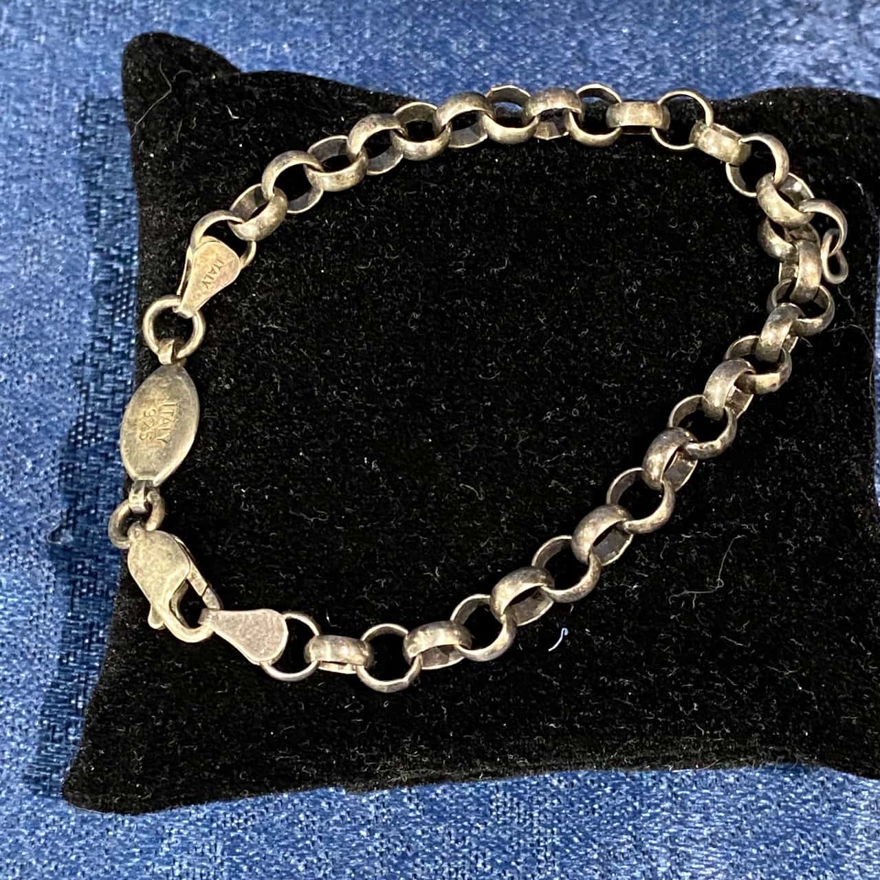 ANGUS & COOTE 925 Silver Bracelet (s)