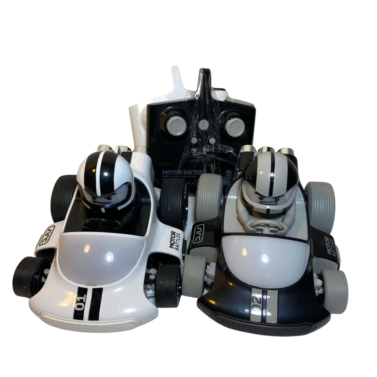 Sharper Image Motor Battles RC Team Battle Racers(s)