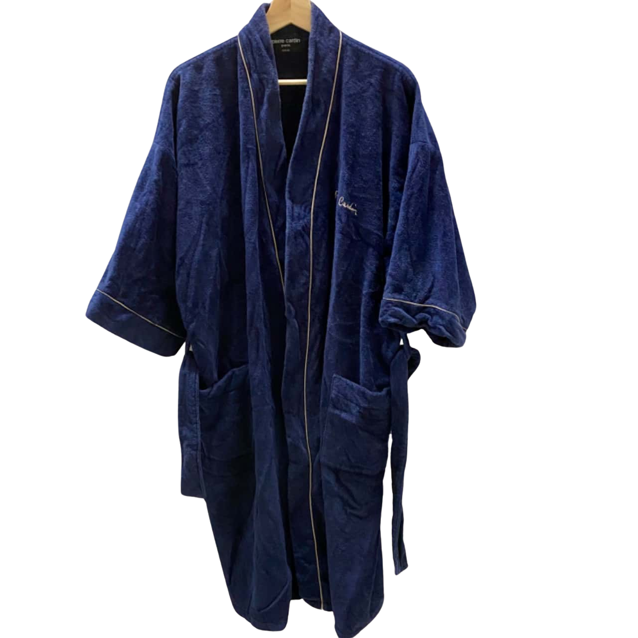 Pierre Cardin Mens Blue dressing gown(s)