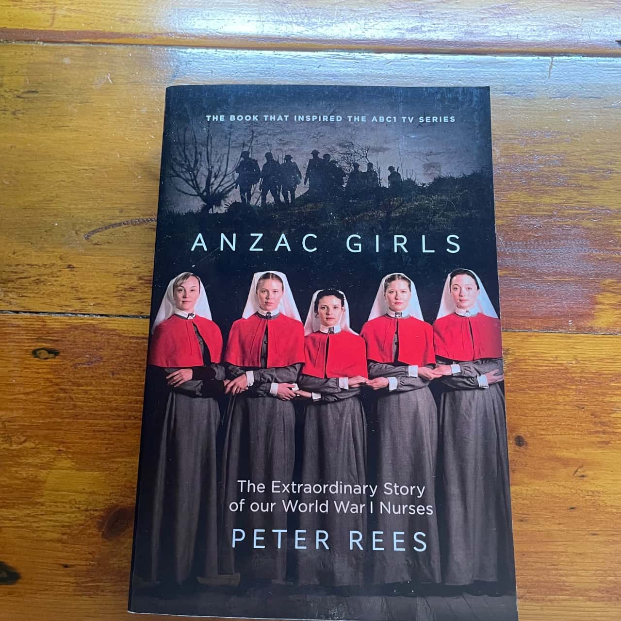 Anzac Girls, Peter Rees (s)