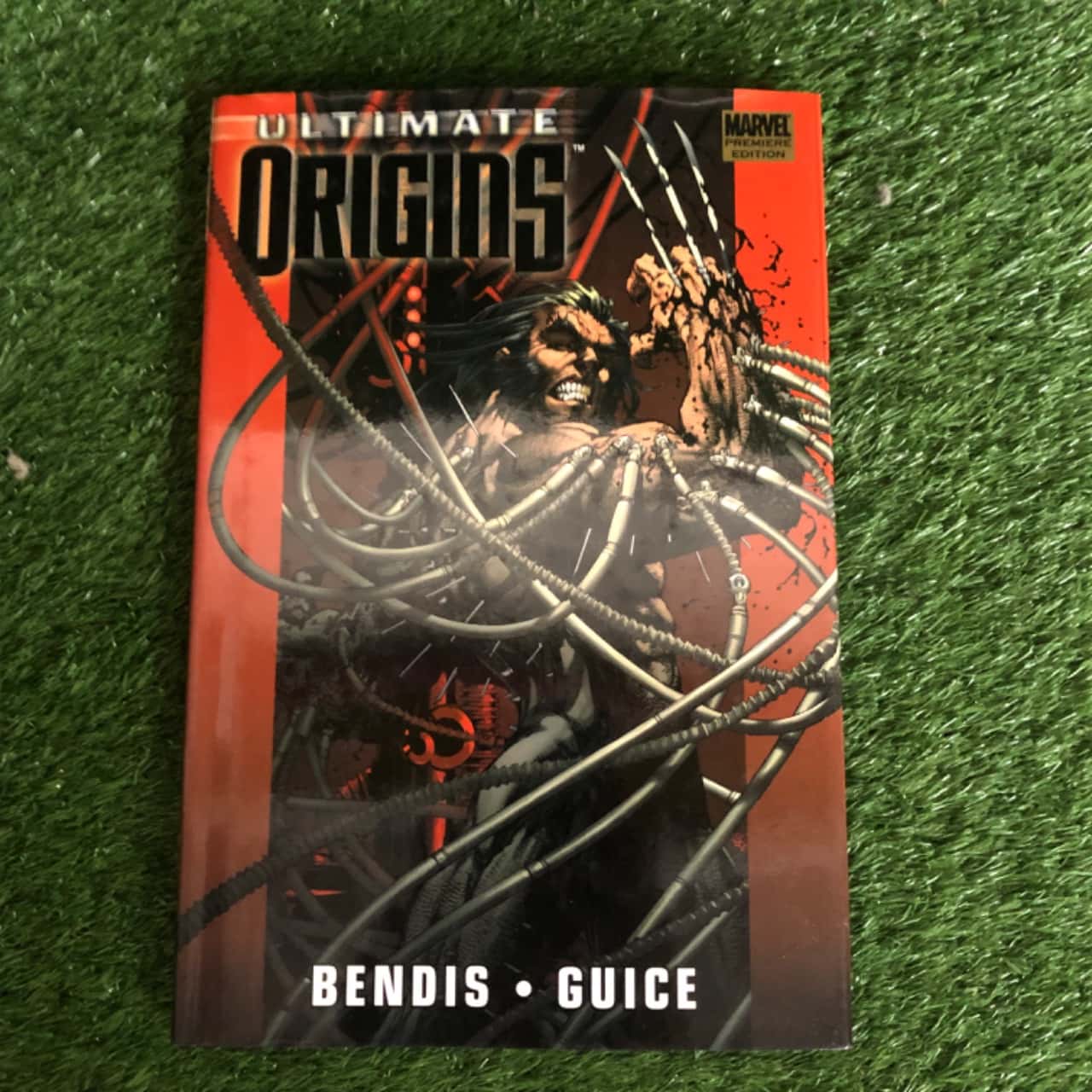 Ultimate Origins - Marvel (Graphic Novel)(s)