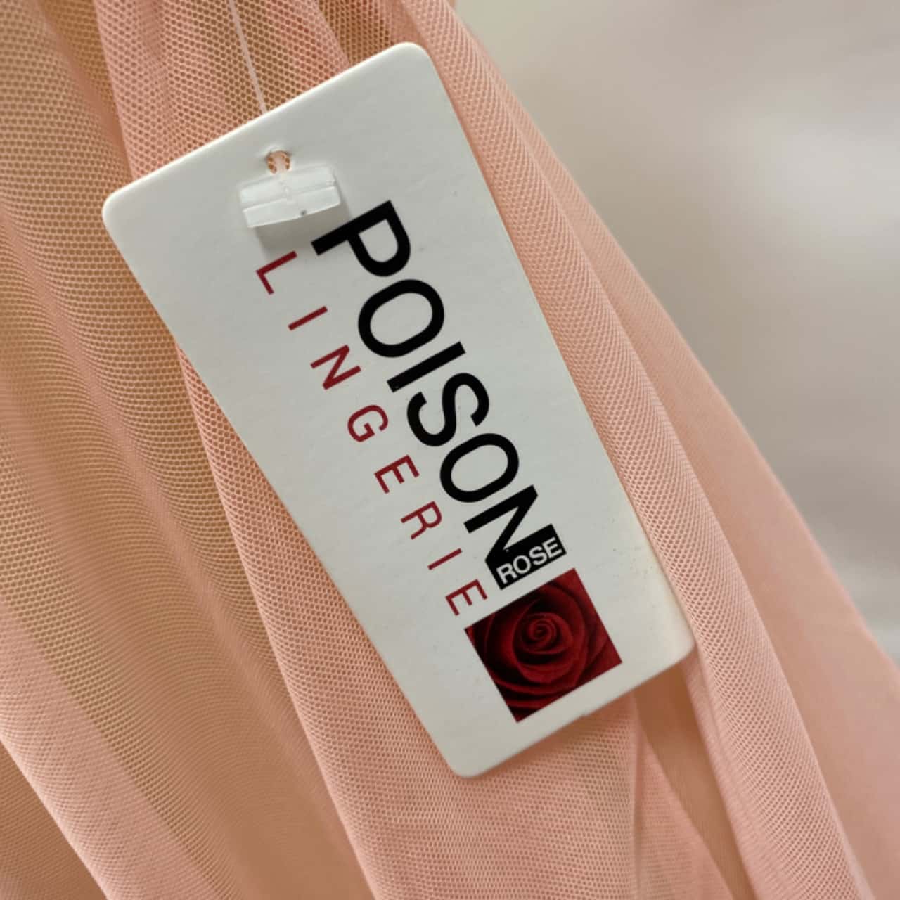 Poison Rose Lingerie- Babydoll (s)