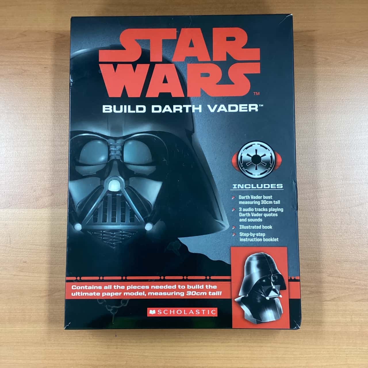 Star Wars Build Darth Vader(s)