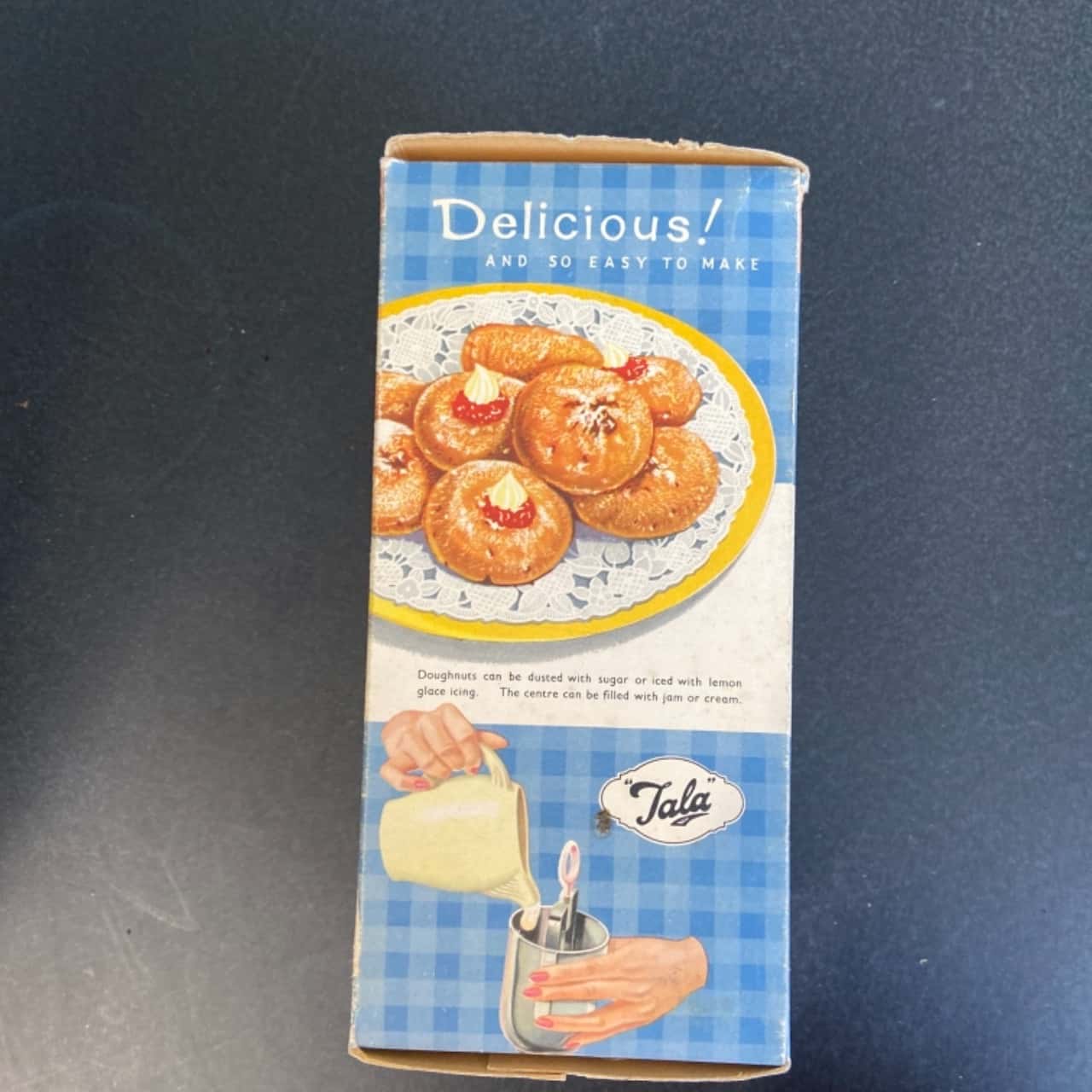 Vintage Doughnut Maker No 1740 Jala Tala