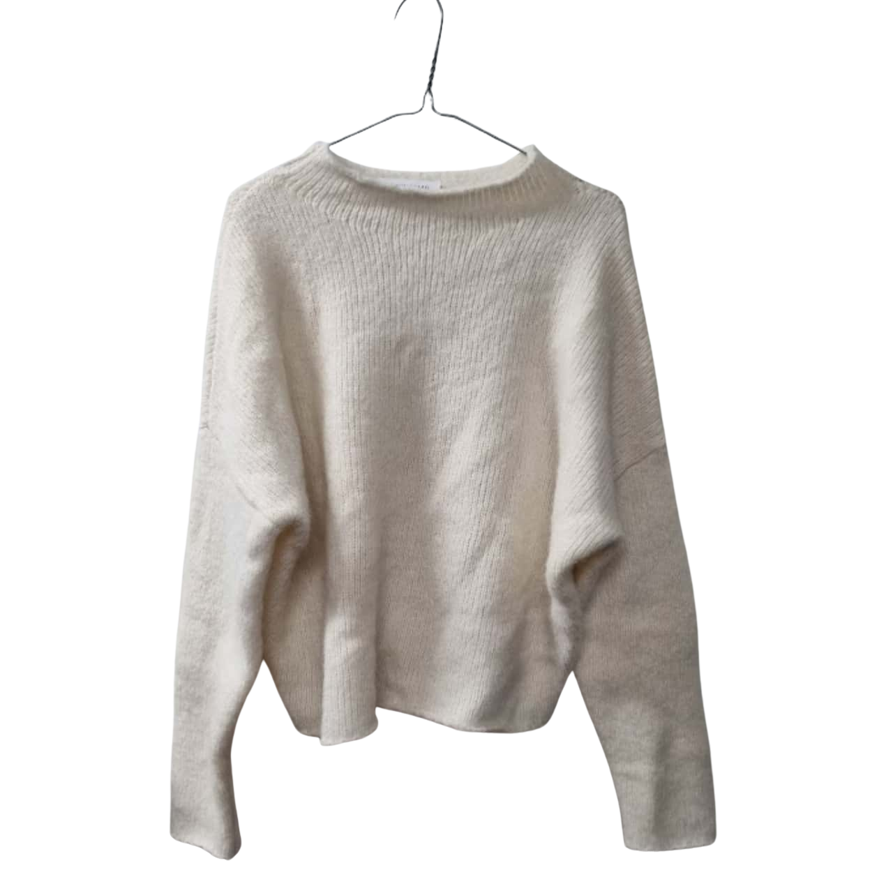 Assembly Label Women's Size S/M Jumper in Cream (s)