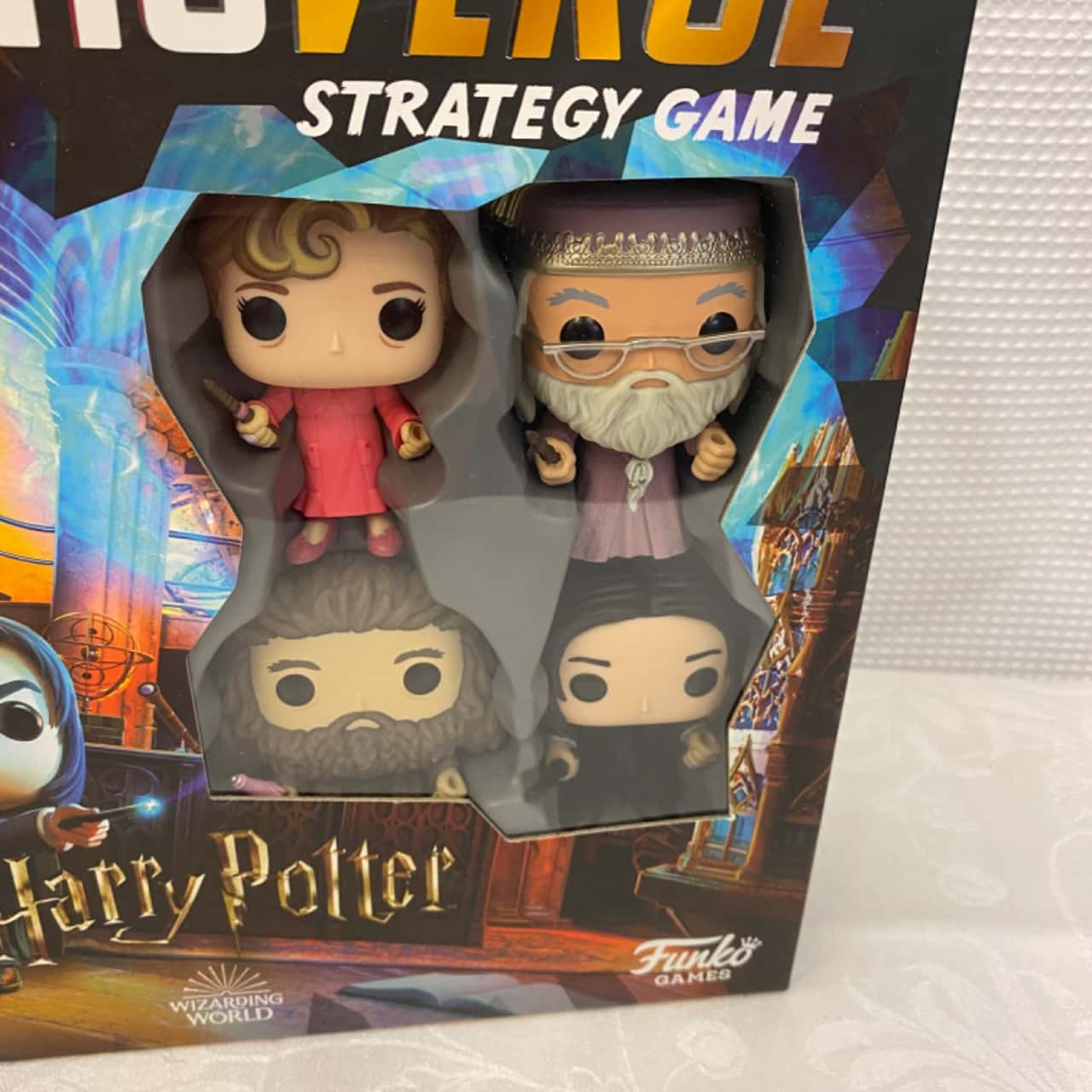 Funky Verse Strategy Game - Harry Potter