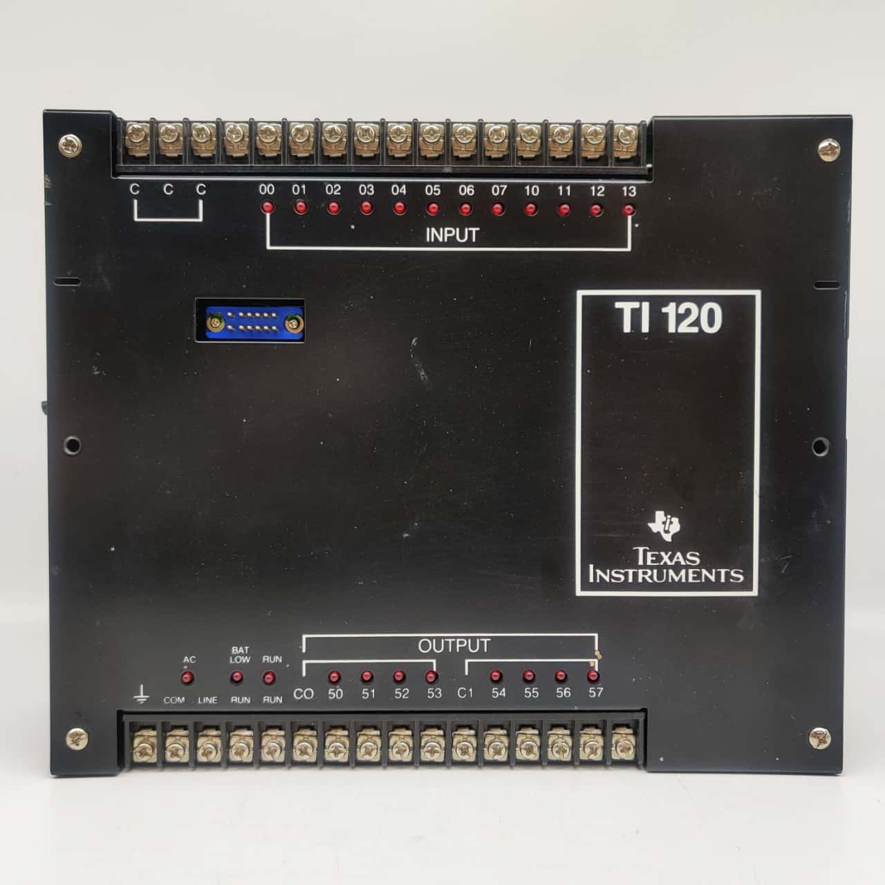Texas Instruments Programmable Controller Ti 120 Ti 128 1397949