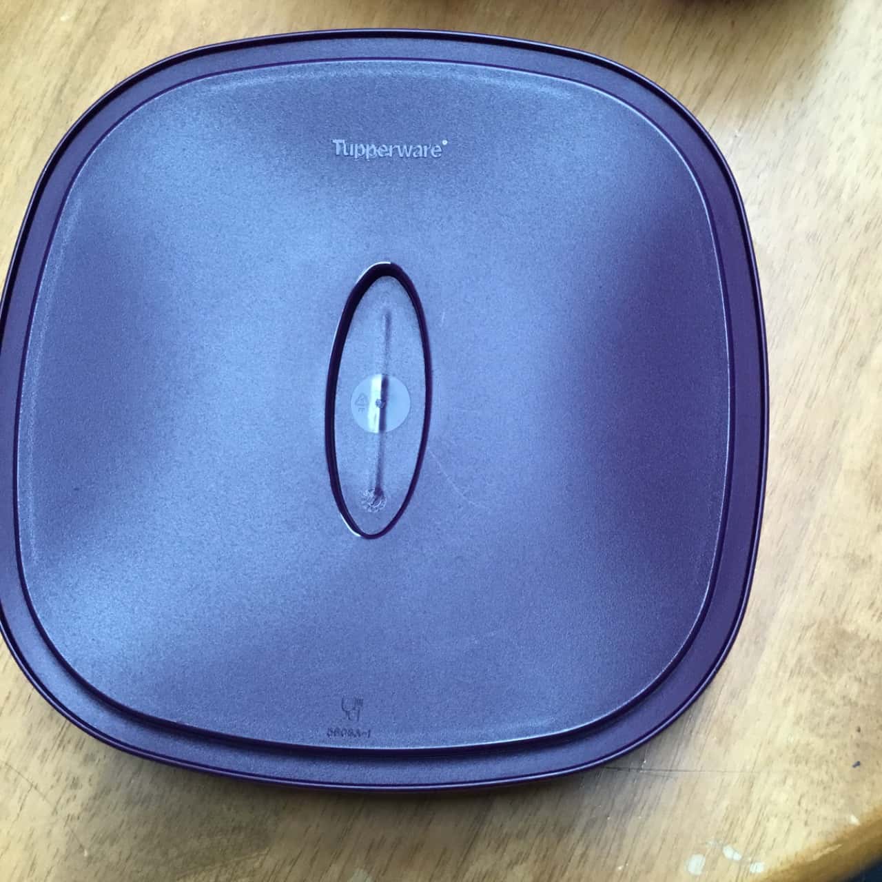 Tupperware Rice And Vegetable Steamer Multi Serve Thermo Duo 5608a ...