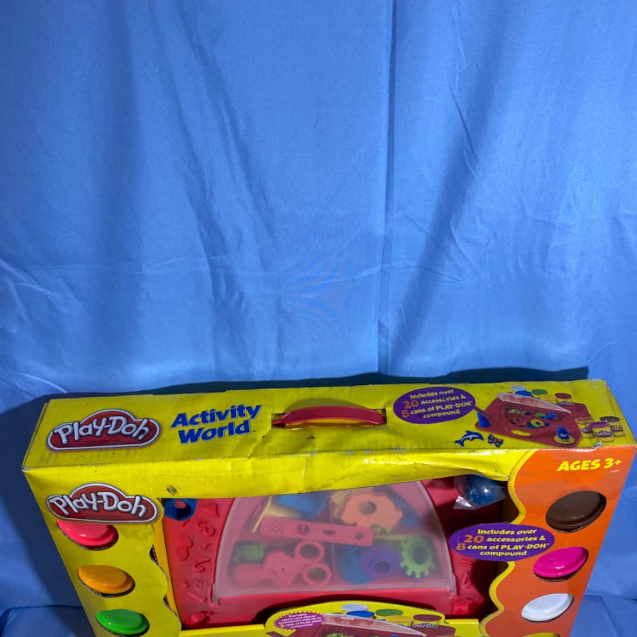 Play-Doh Toy Set - Activity World (s)