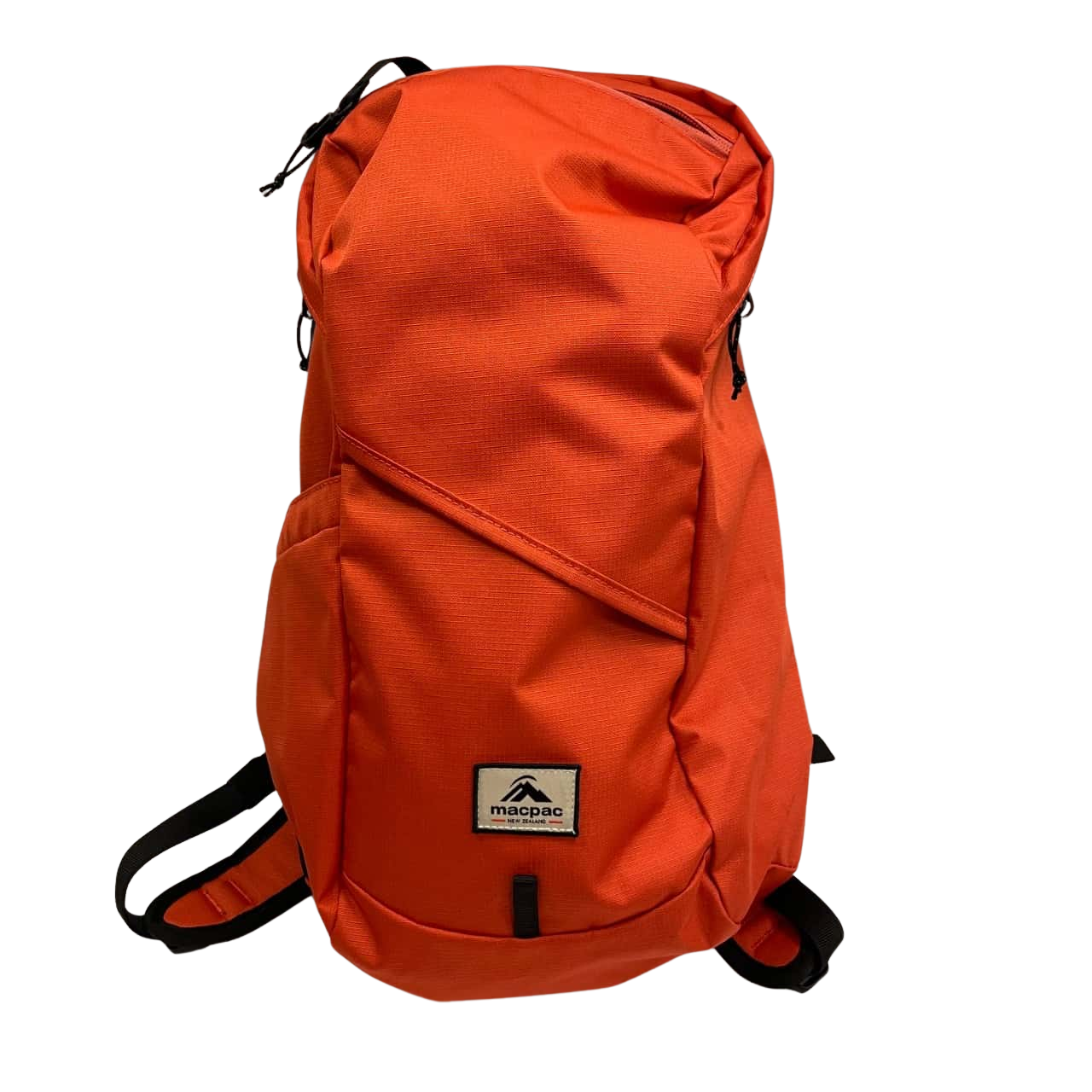 Macpac Unisex Backpack Burnt Orange (s) - New Without Tags | Salvos Stores