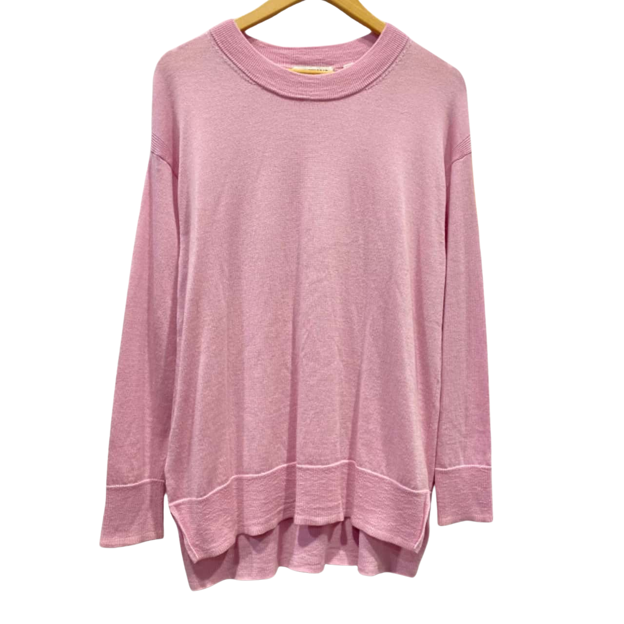 Country Road Womens Size XL Long Sleeve Pink (s)