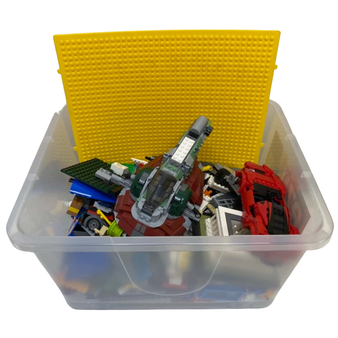 Lego Misc Tub 2.5kg(s)