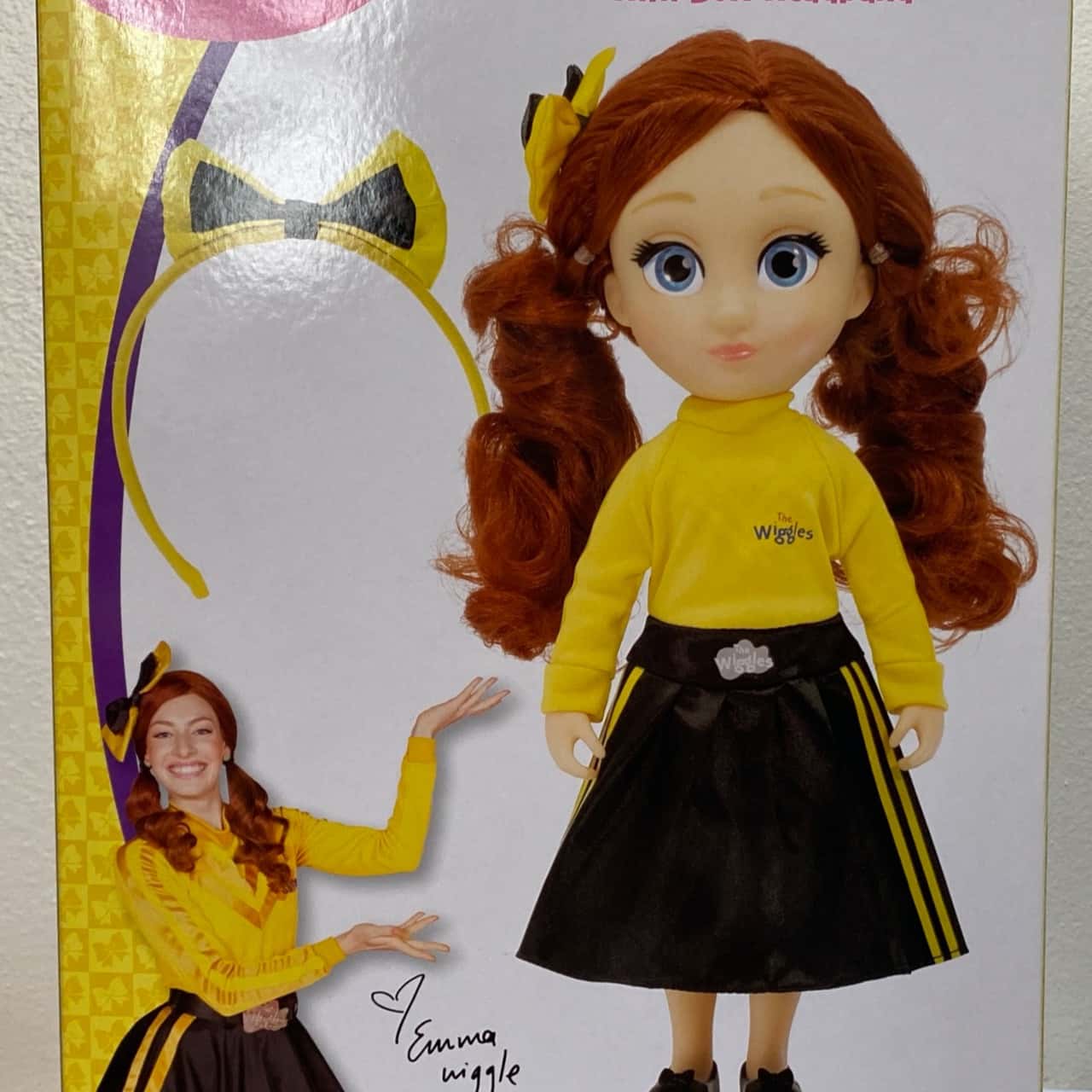 Wiggles - Emma Wiggle