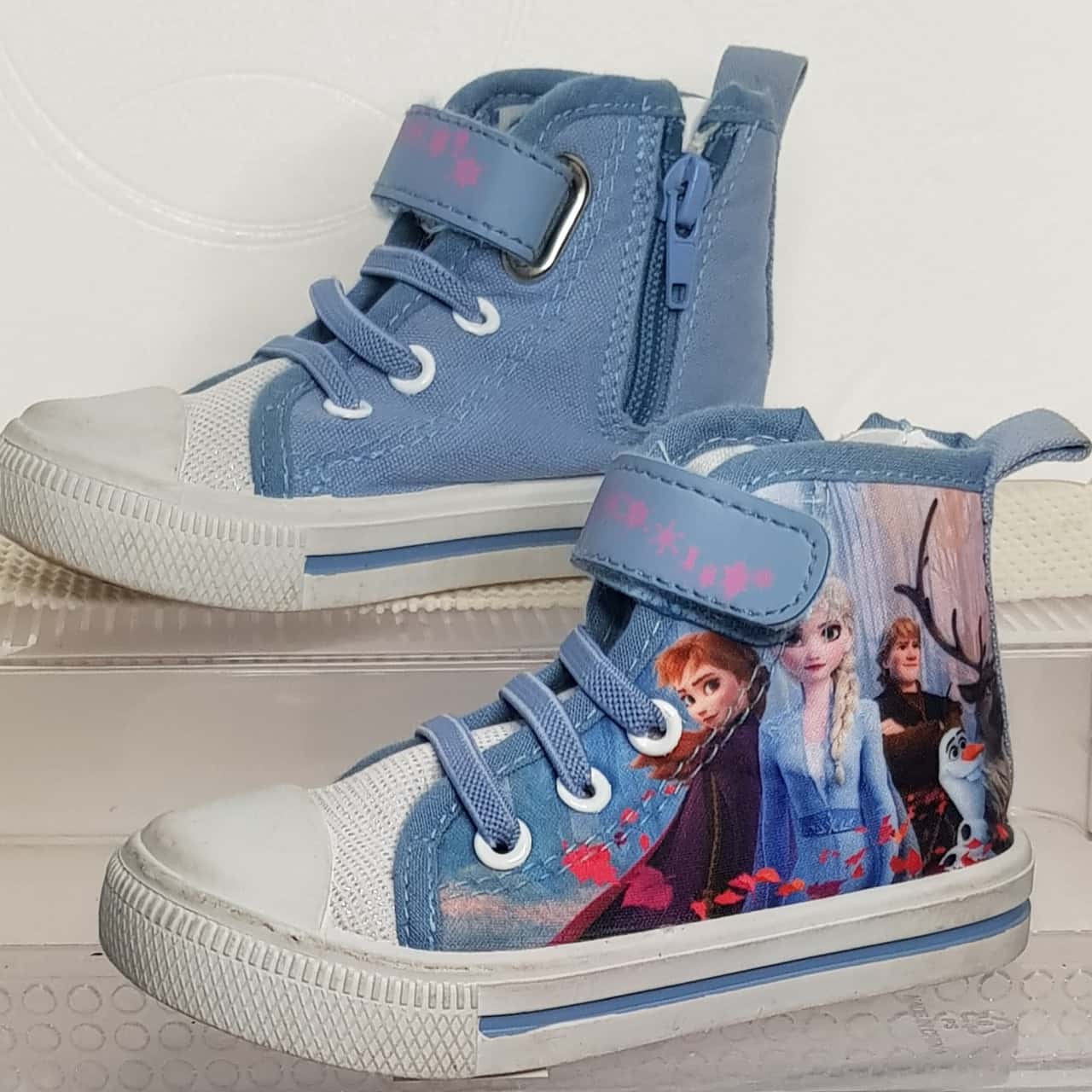 DISNEY 'FROZEN 2' SHOES (s)