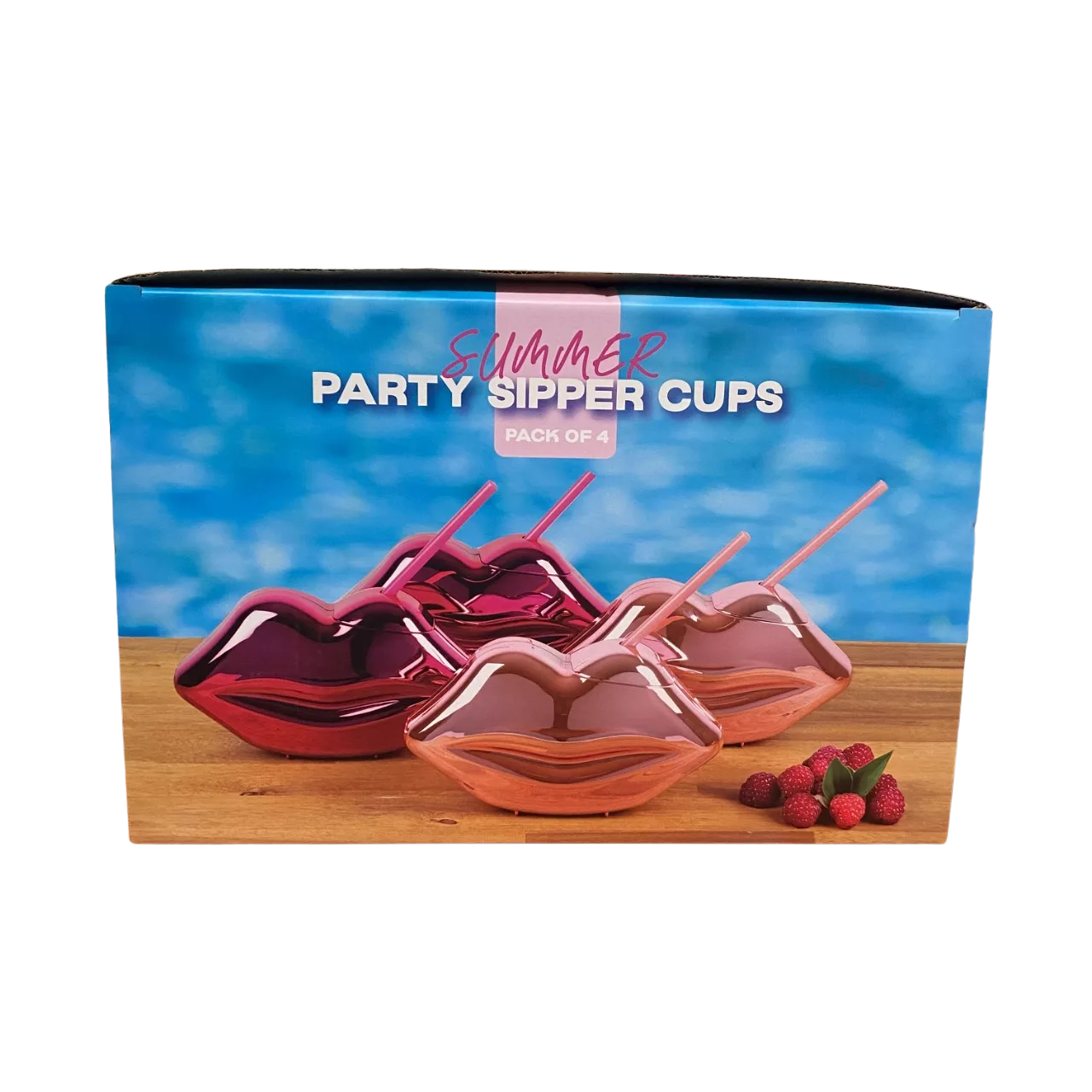 Party sipper cups - New With Tags | Salvos Stores