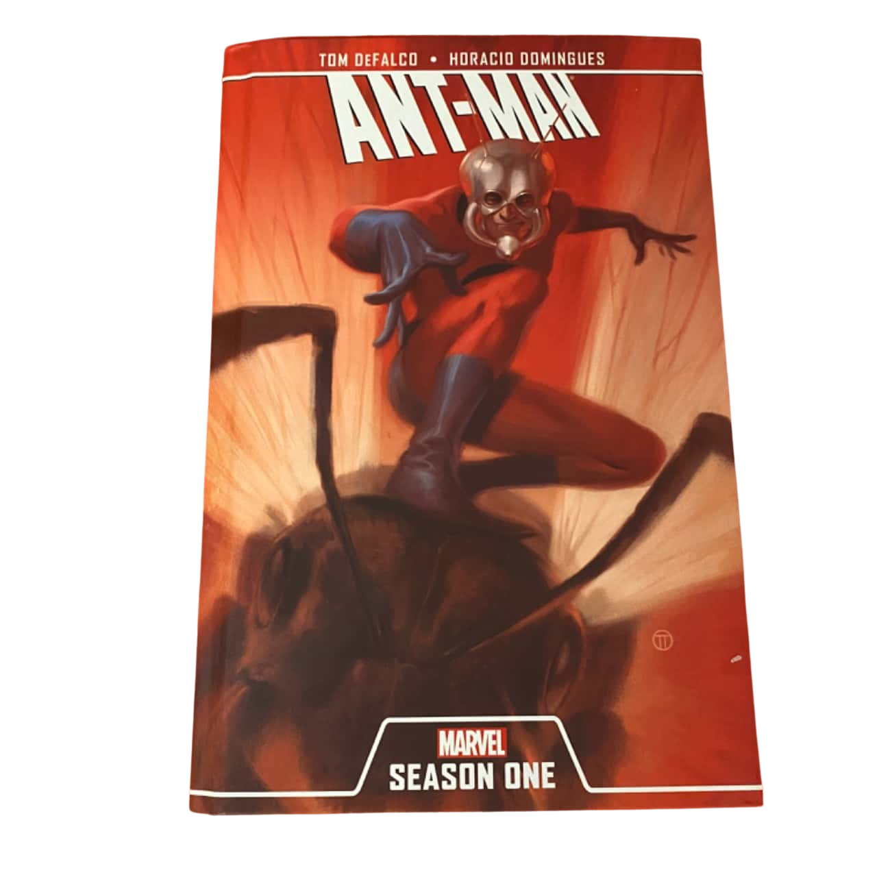 MARVEL Ant-Man Season One Hardback Book (s)