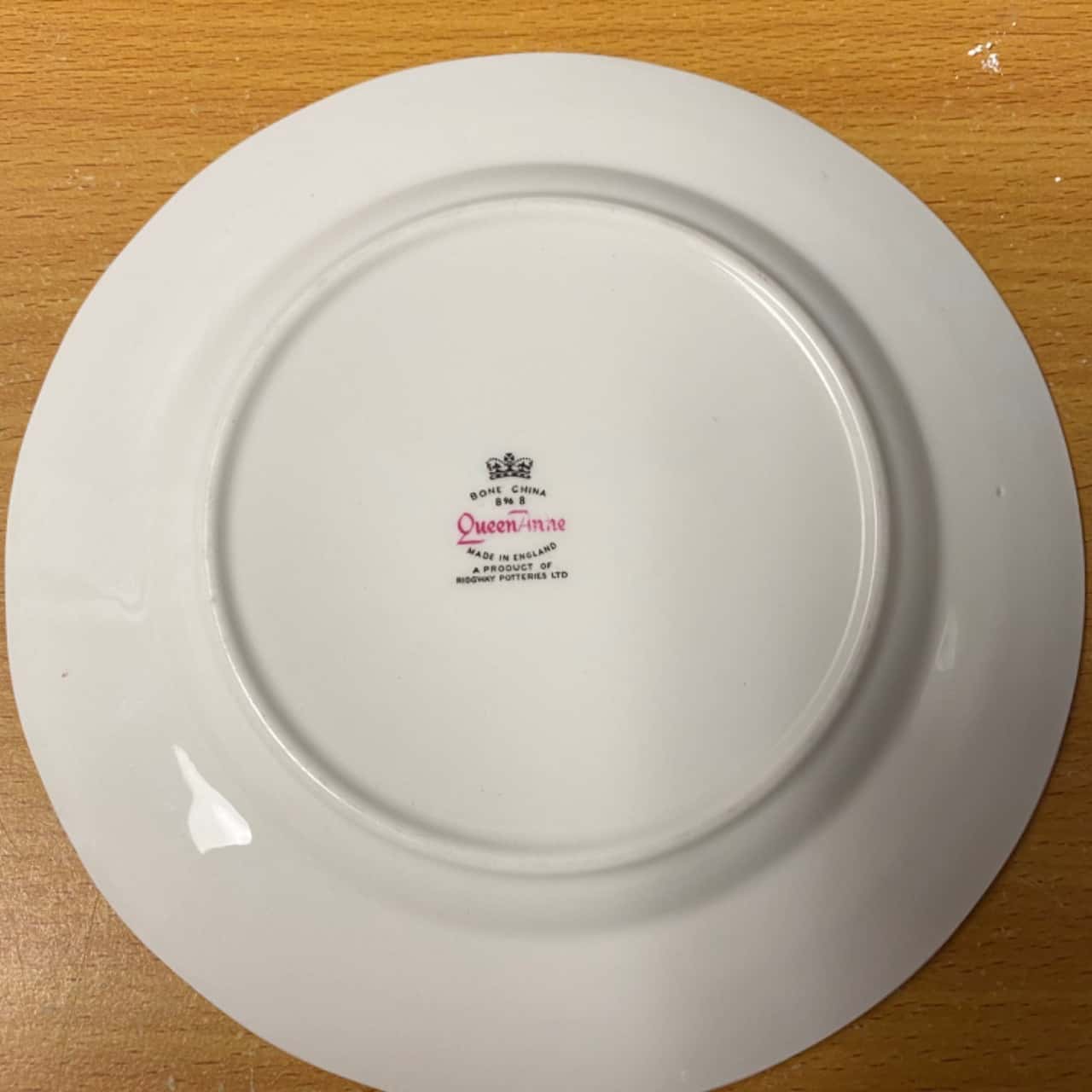 QueenAnne 3 piece tea set(s)