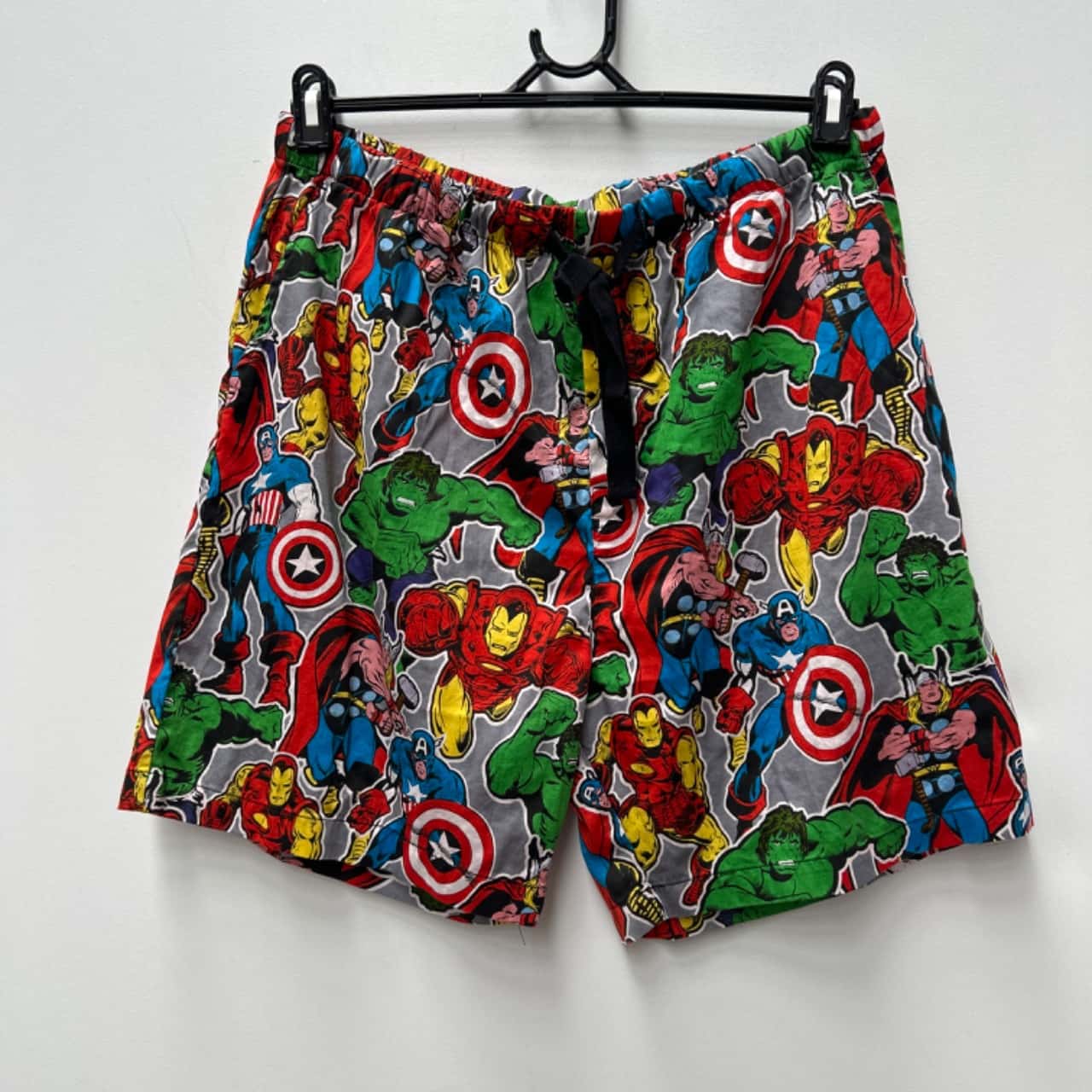 Peter Alexander Mens Size XL marvel shorts
