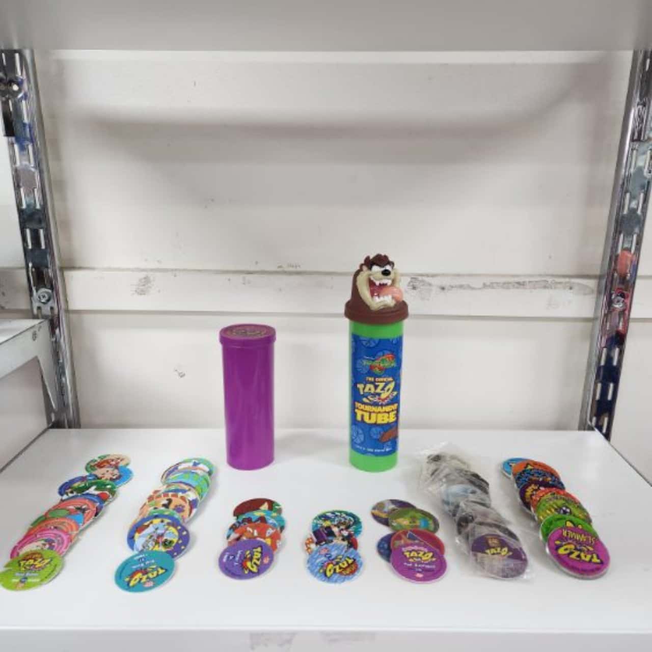 Collection Of Tazo's