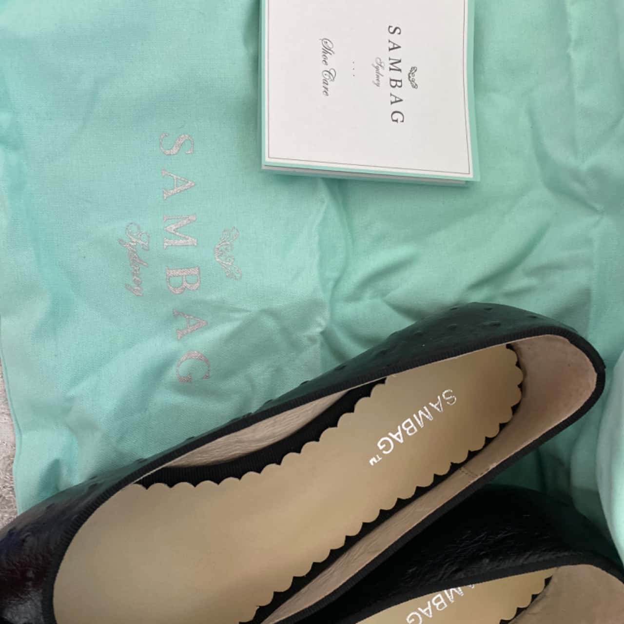 Sambag Ballet Flats(s)