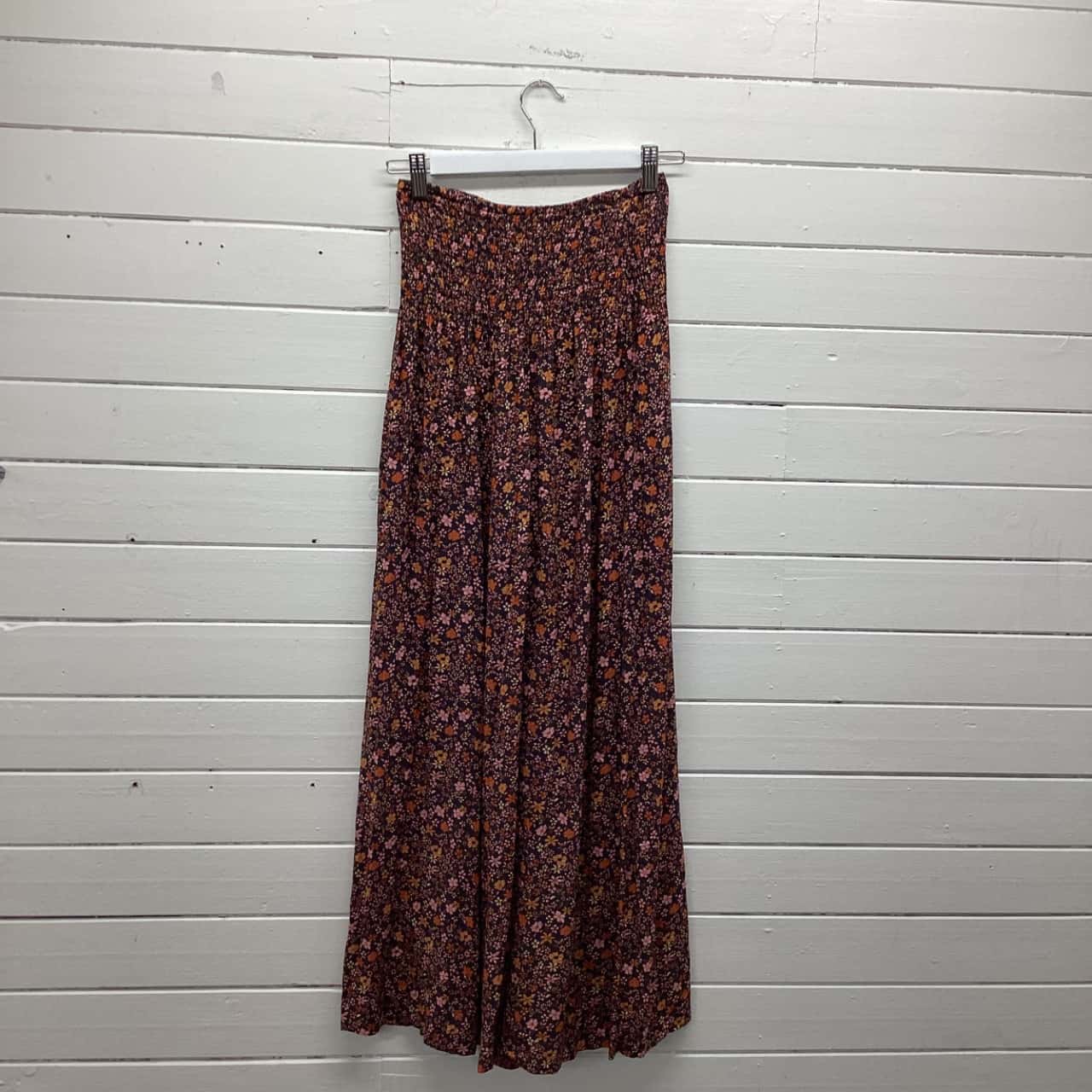 Spell Byron Bay Size XS Super Comfortable Lightweight Floral Pants