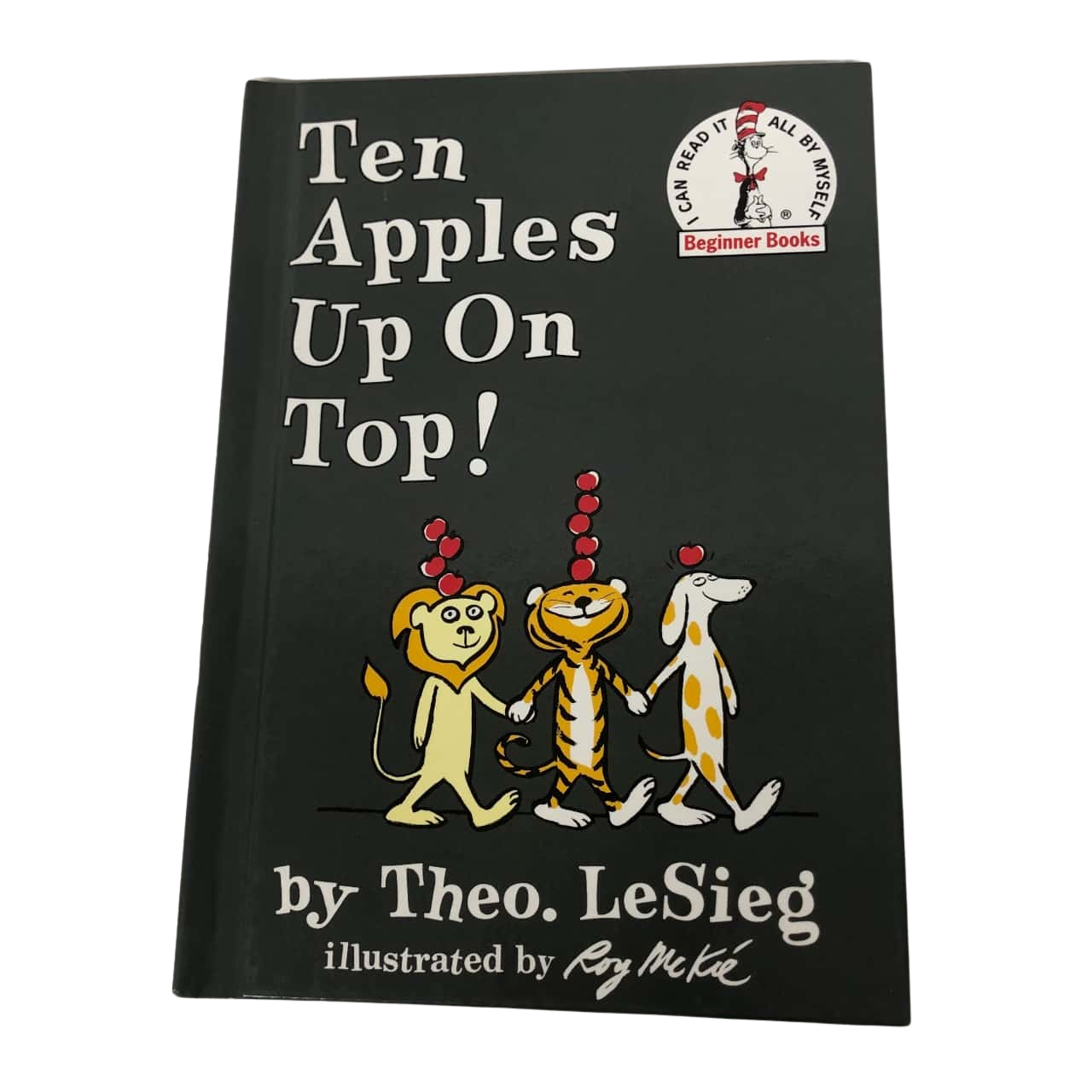 Ten Apples Up On Top - Theo LeSieg(s)