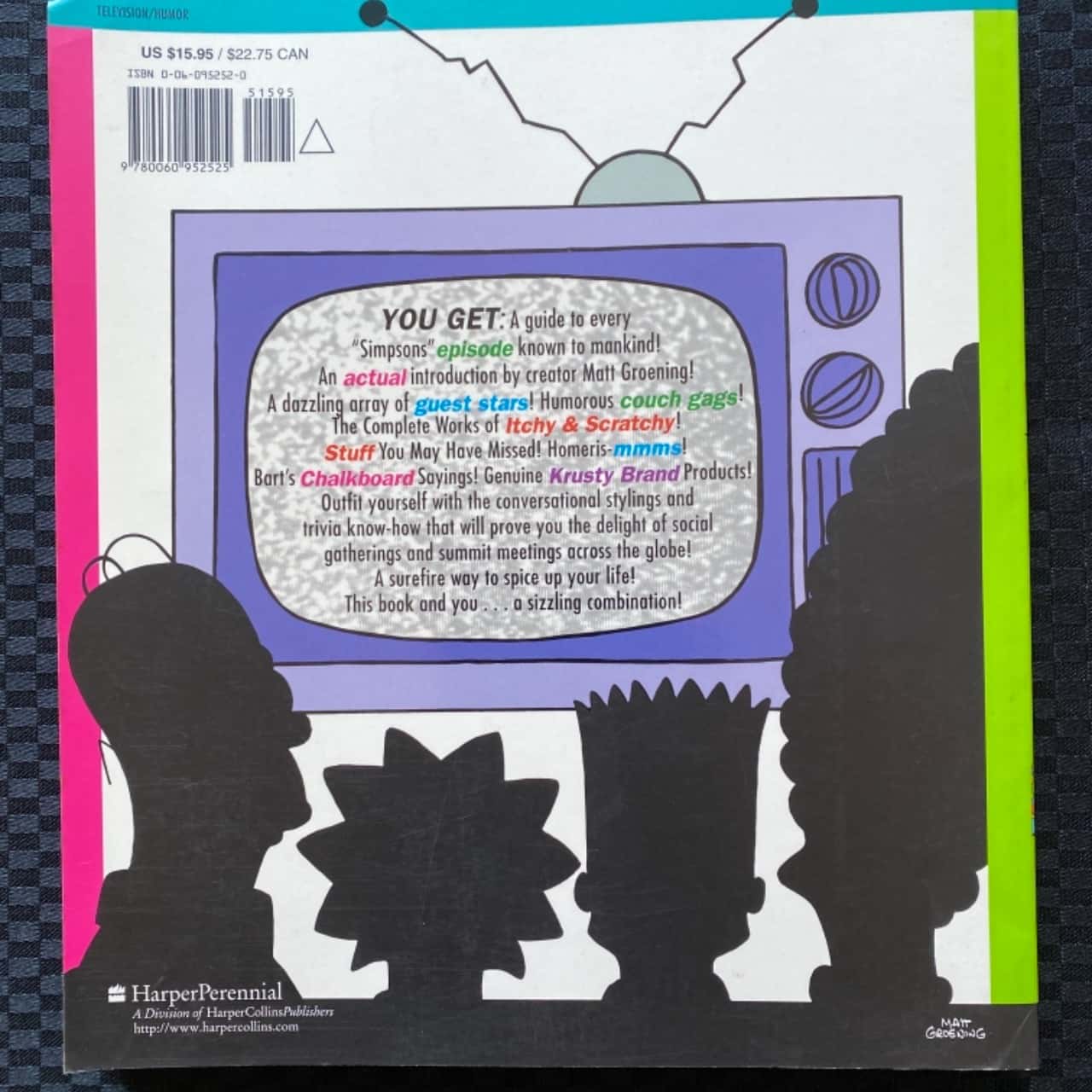 The Simpsons A Complete Guide To Our Favourite Family Book