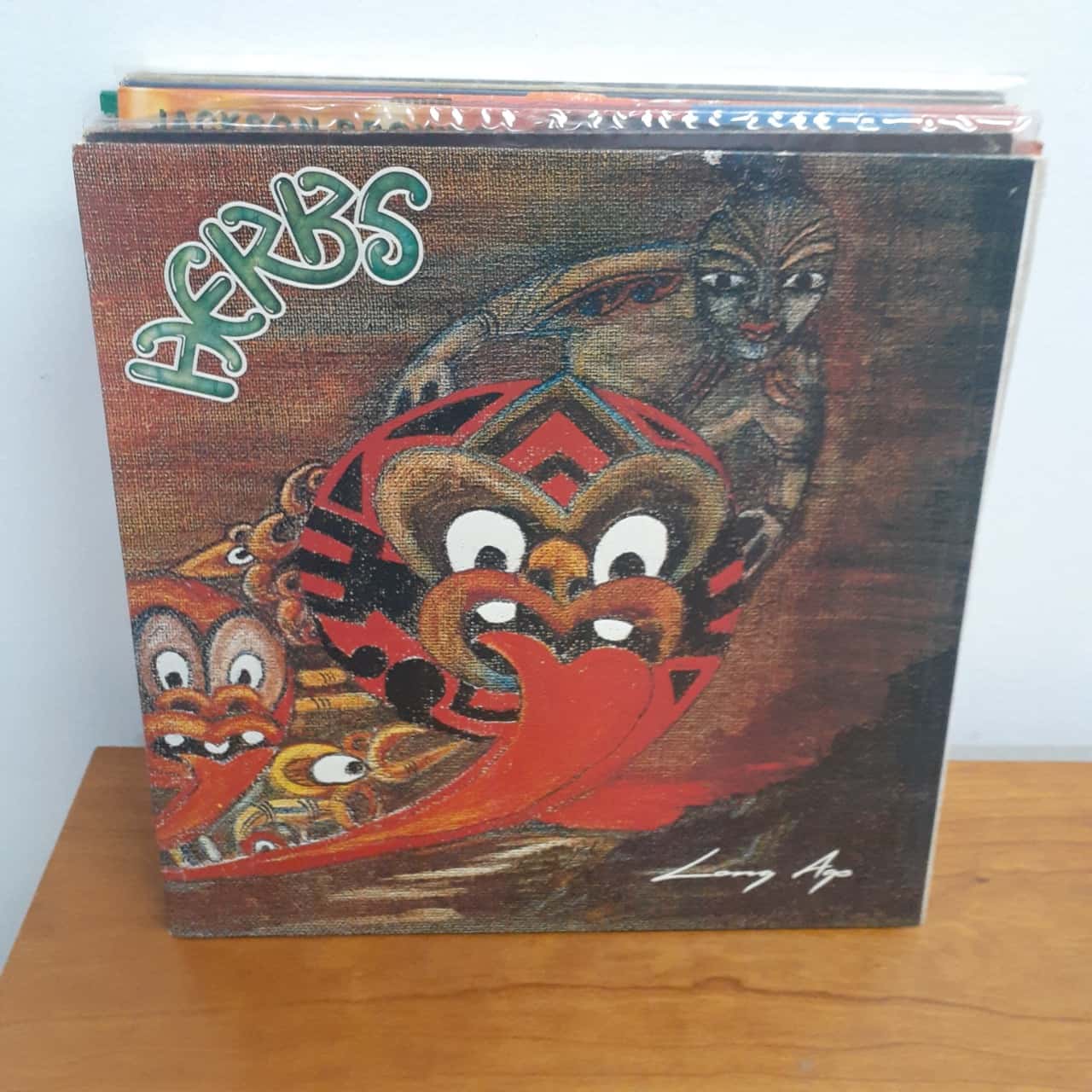 Herbs - Long Ago Vinyl(s)