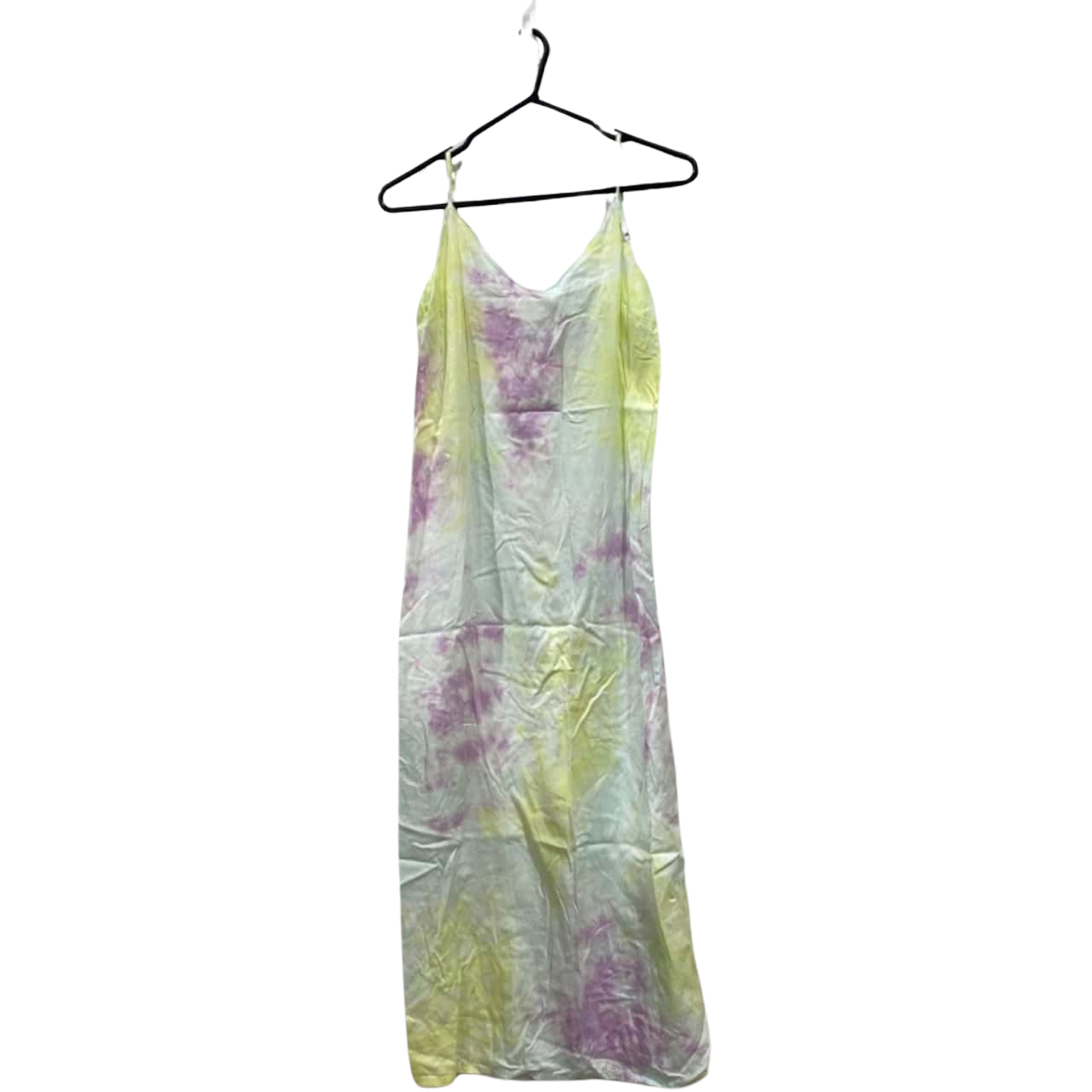 Quicksilver Womens tie dye Size S Maxi Dress