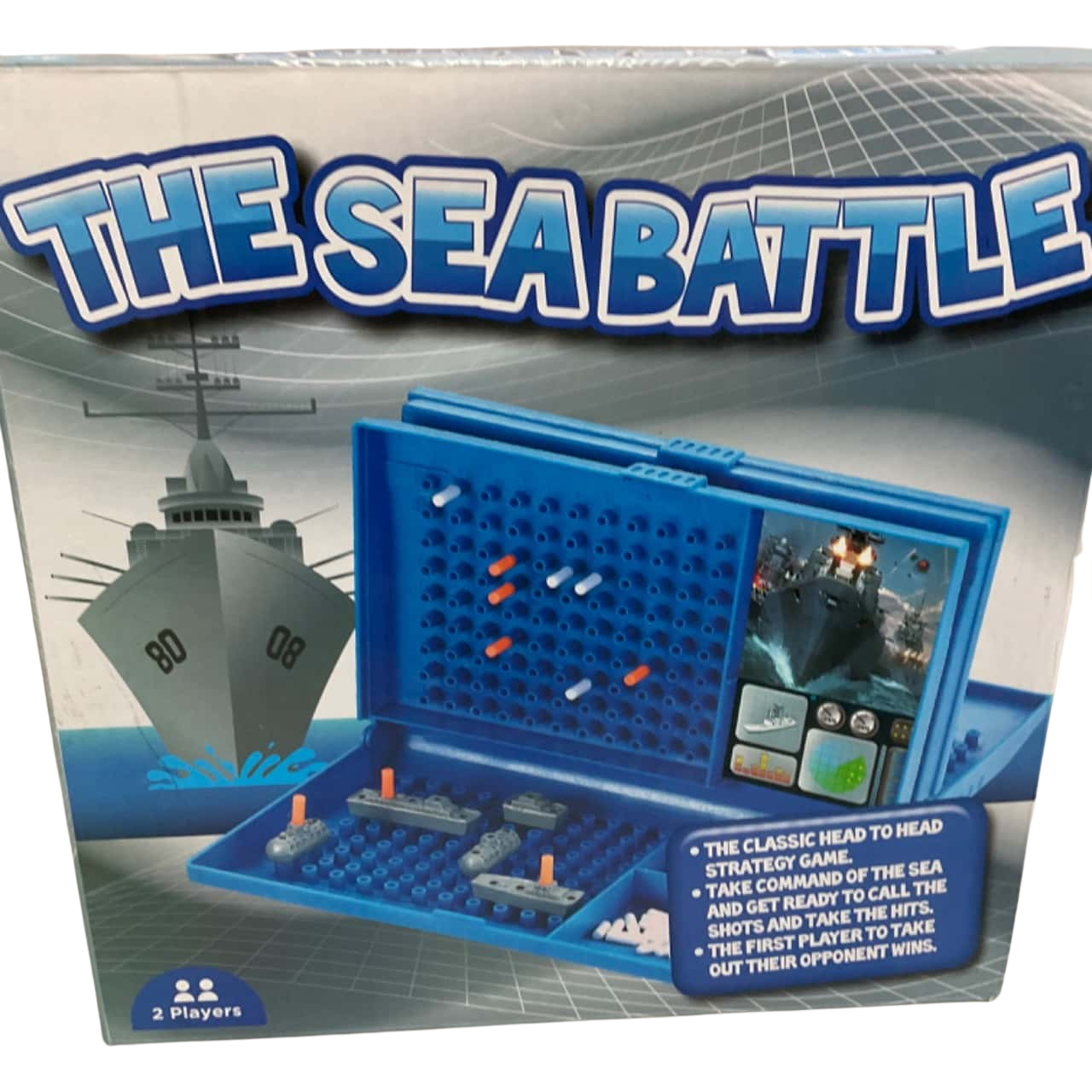 The Battle the Classic Head to Head Strategy Game 270x270