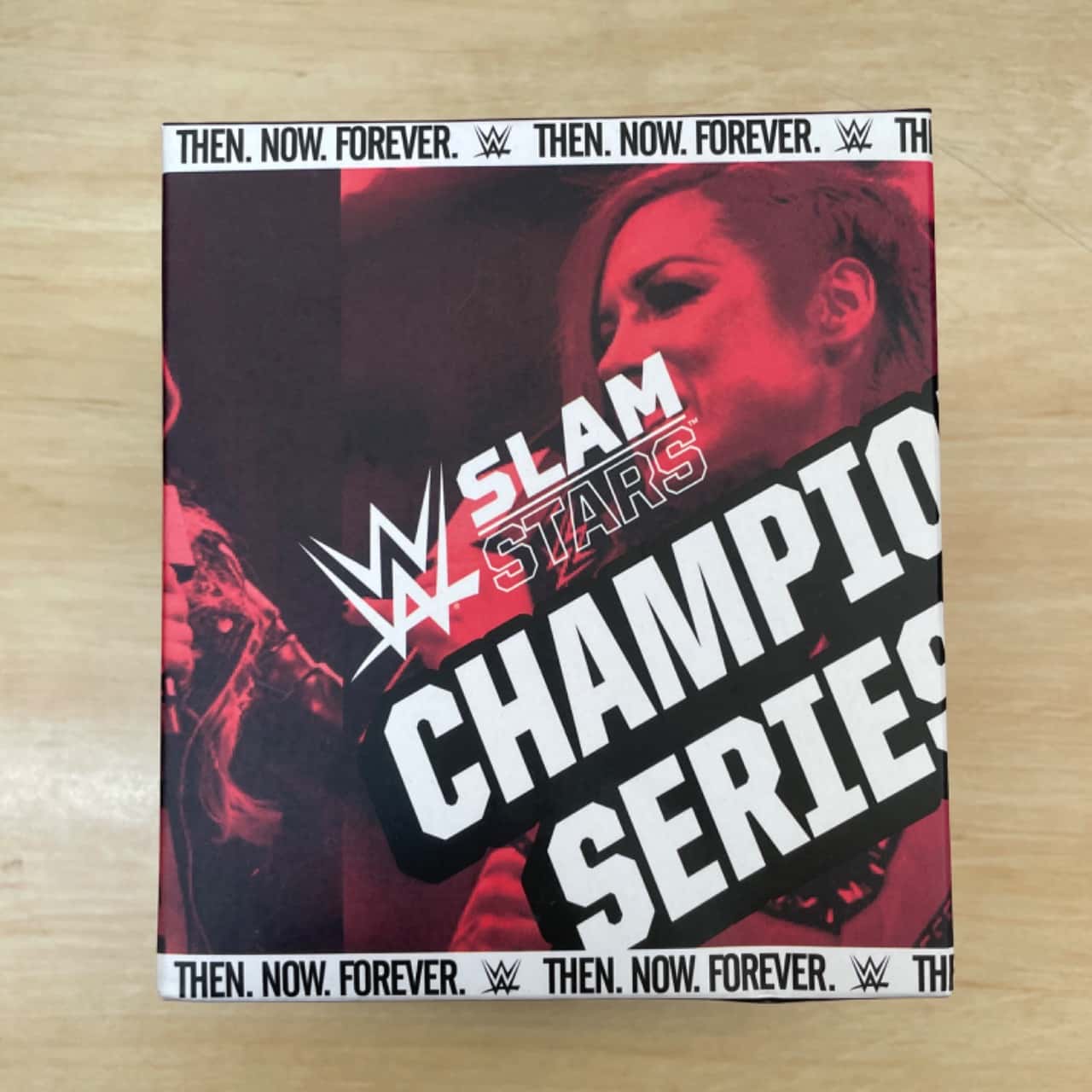 WWE Slam Stars Becky Lynch Champion Series (s)