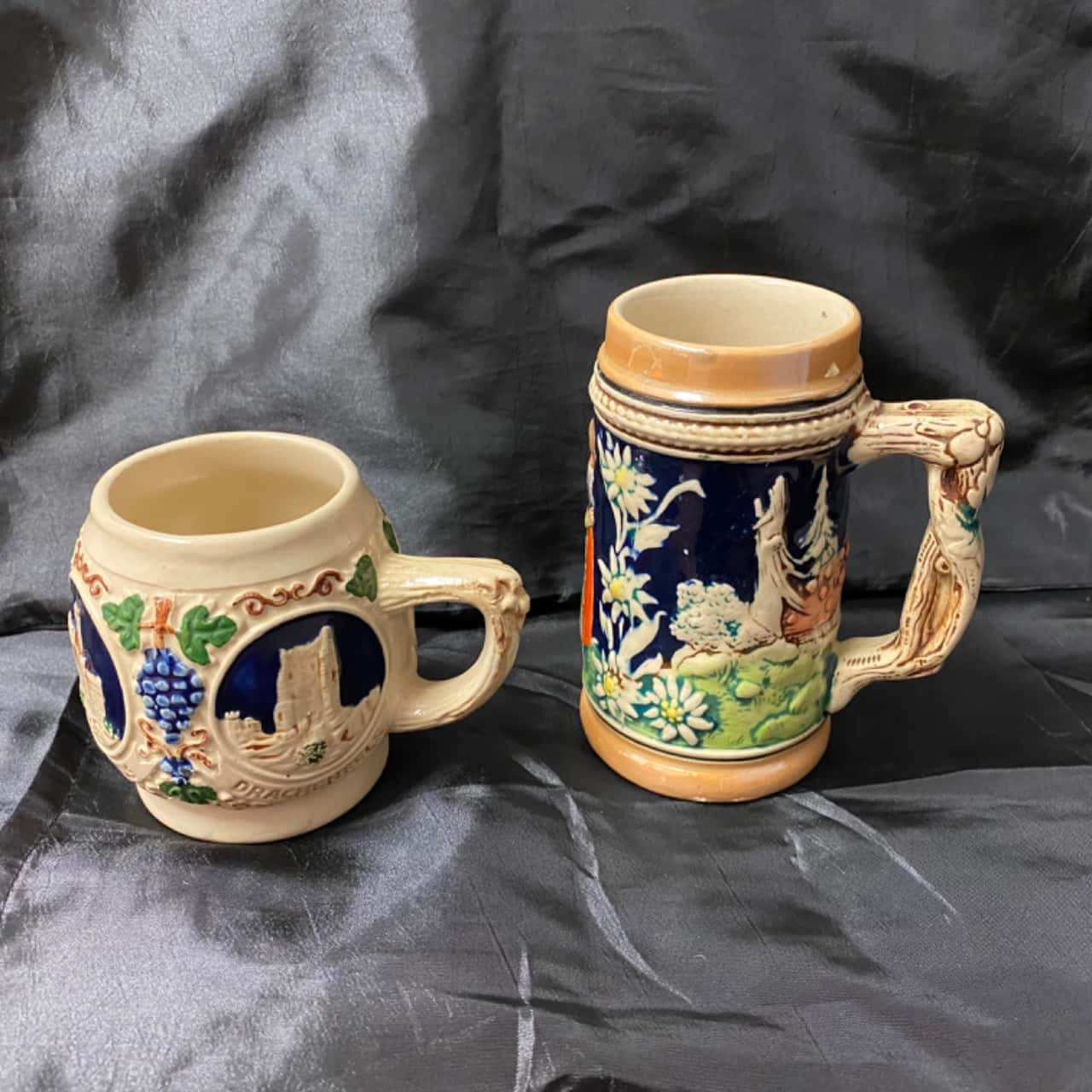 German mugs X2