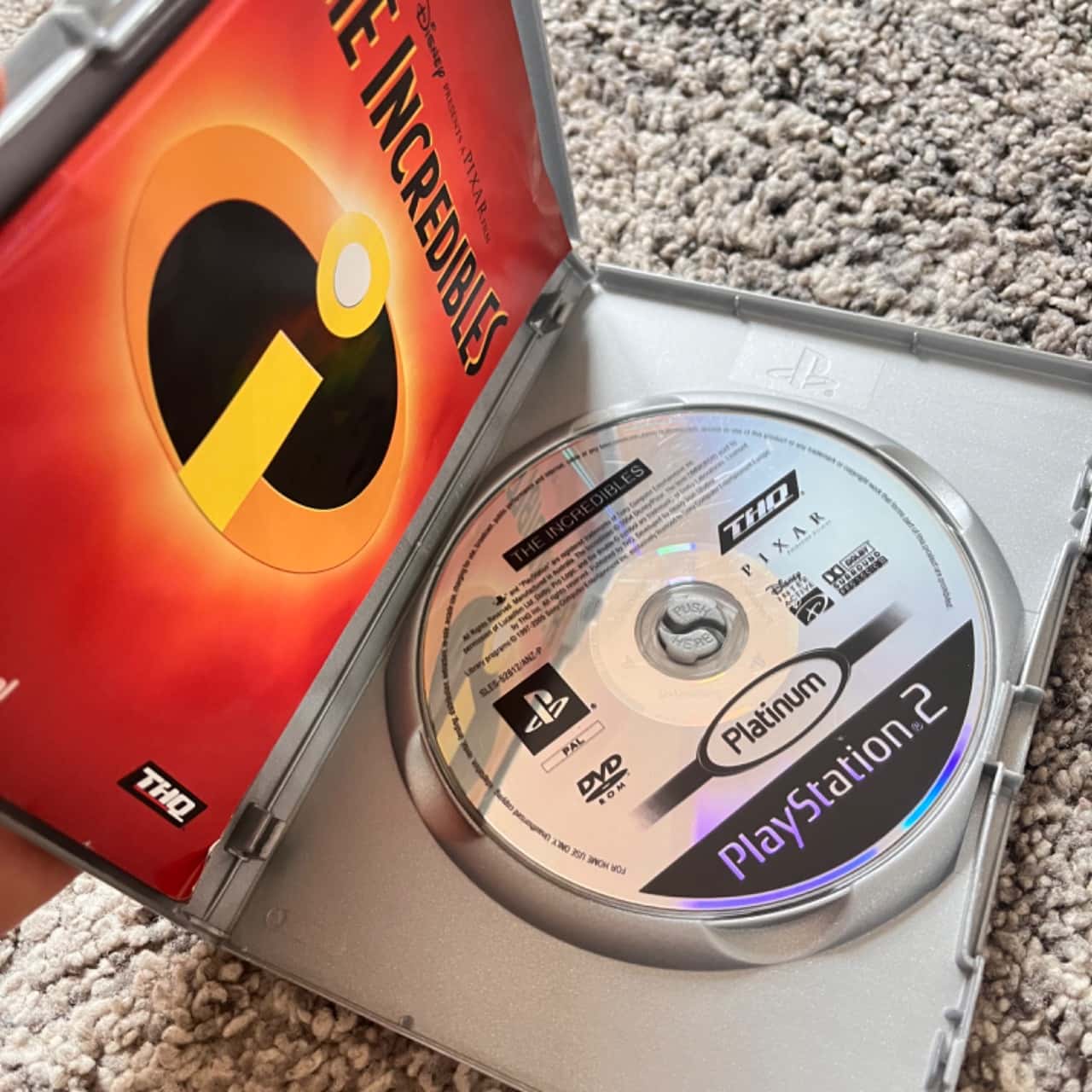 Bulk Lot of PS2 games