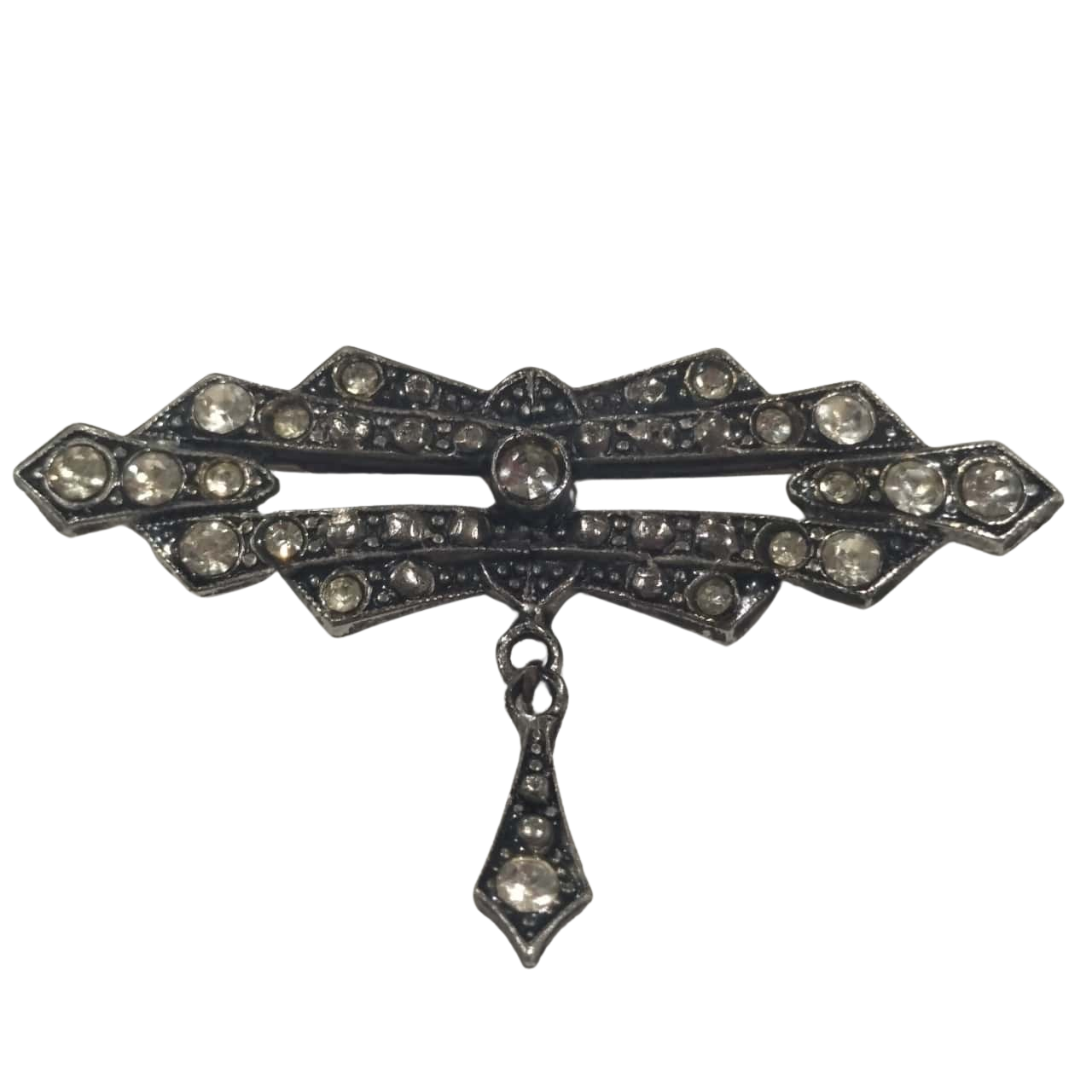 Decorative Dangle Brooch (s)