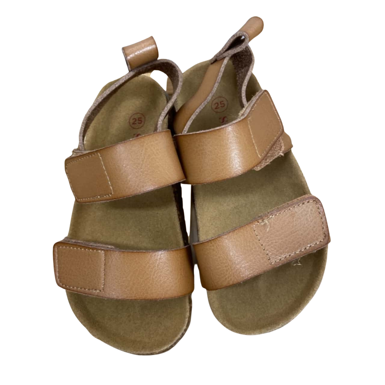 New Seed Heritage brown sandals size 25(s)