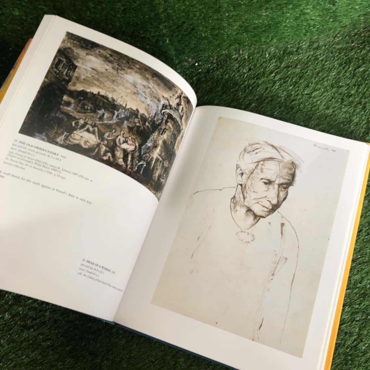 Donald Friend 1915-1989: Retrospective by Barry Pearce (s) - Used Very ...