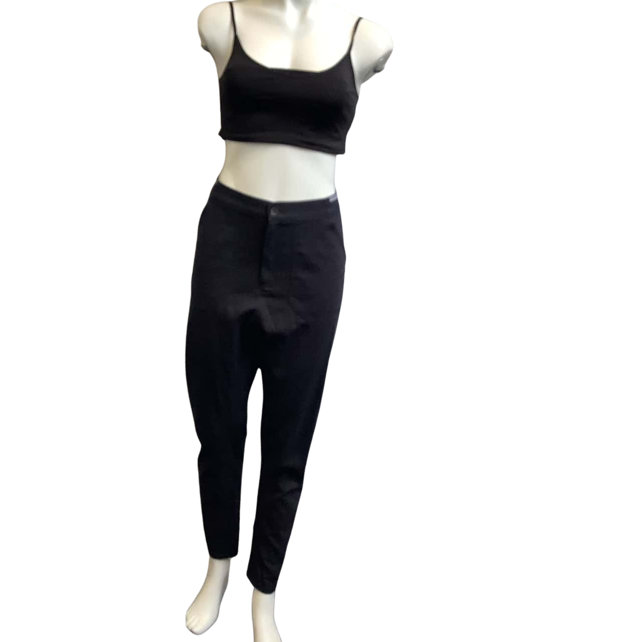 Scanlan Theodore Womens AUS Size 12 Slim Fit Pants Navy