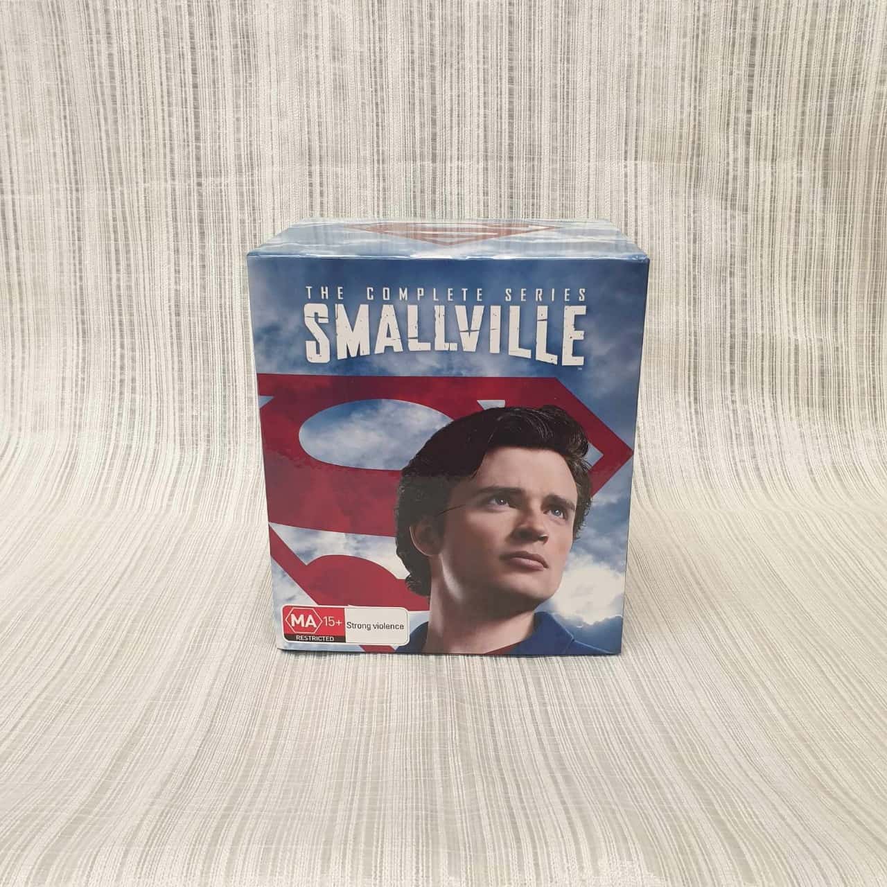 Smallville / Superman - Complete 10 Season Box Set - RRP $129.00(s)