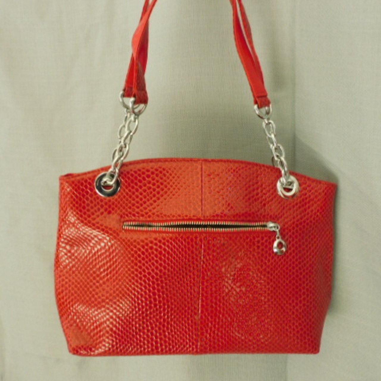 EOFYS**** Avanti Bright Red Handbag (UAN).(s)