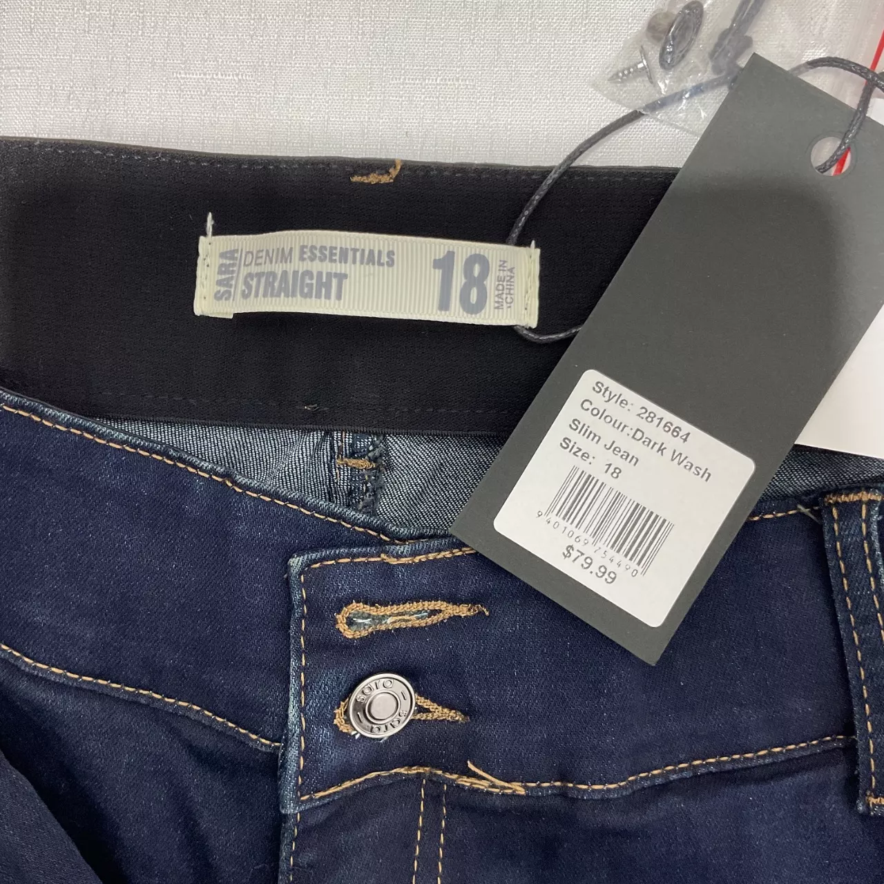 Extraordinary Womens Jeans Size 18 Gallery