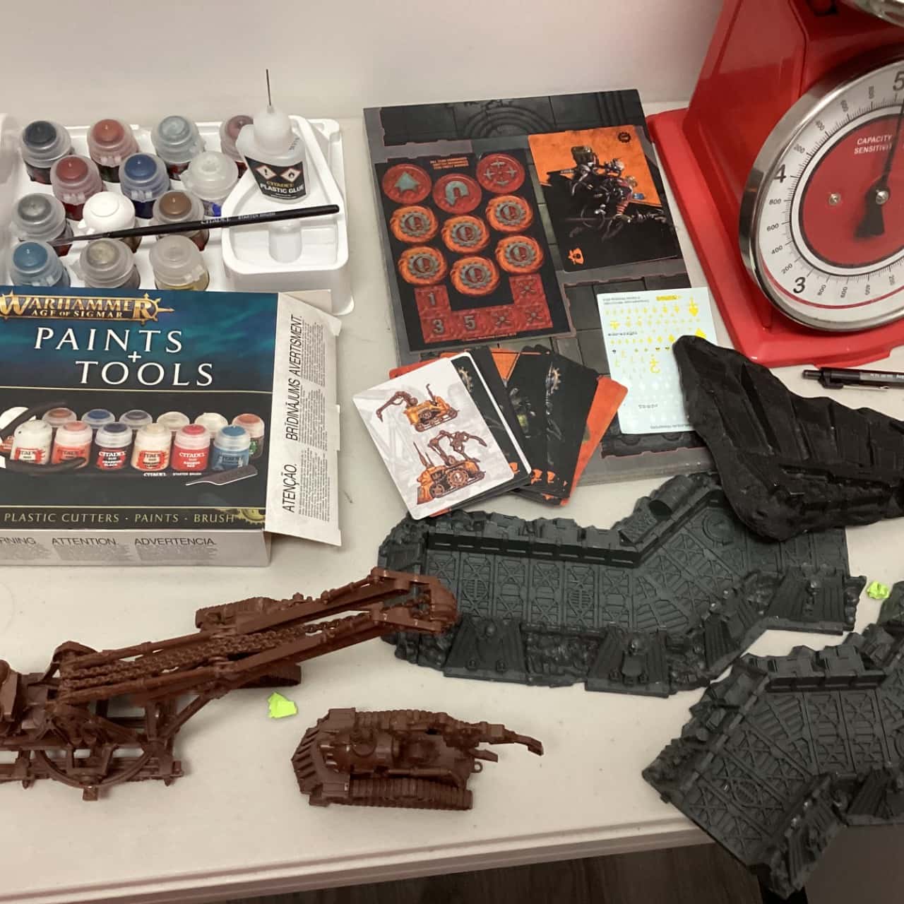 Warhammer 40k Assorted Set(s)