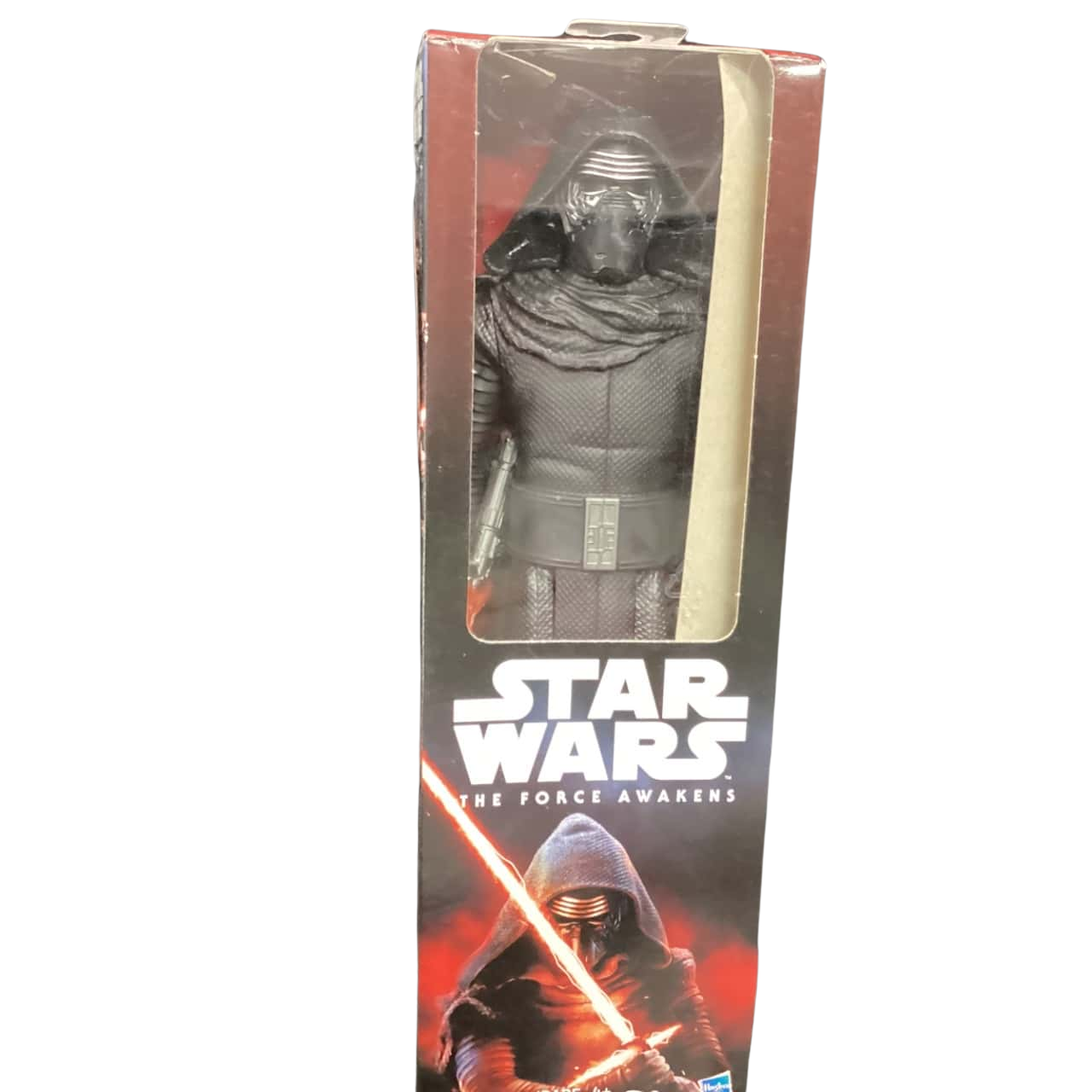 Star Wars The Force Awakens Kylo Ren 12” - In Original Box(s)
