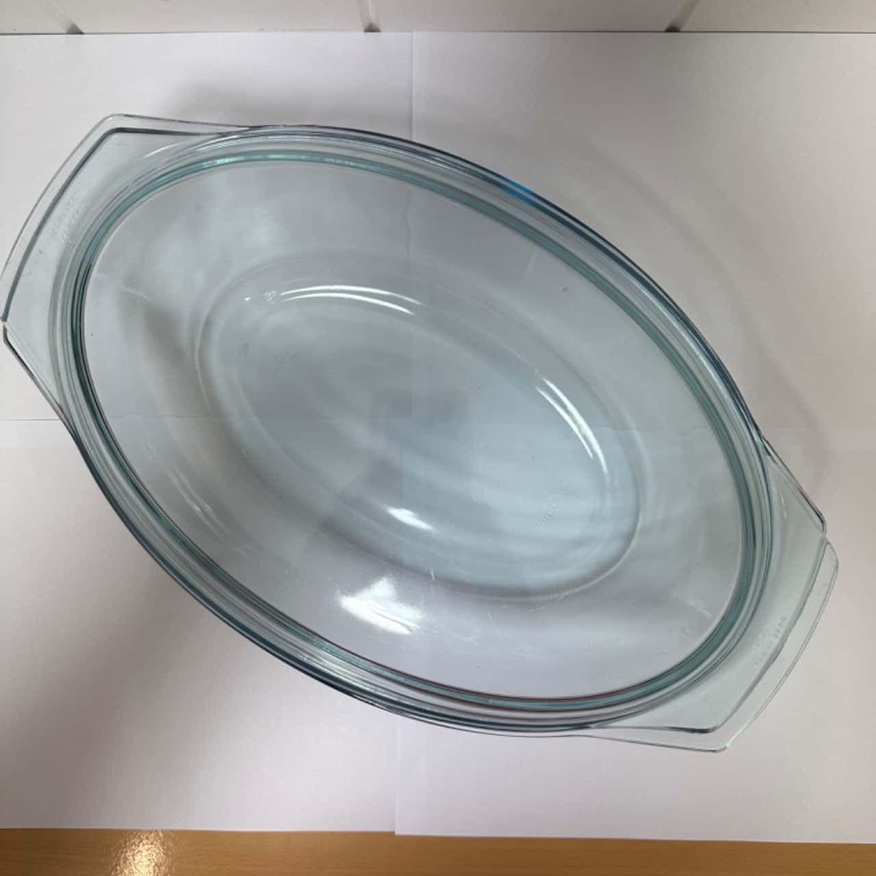 Marinex Oval Casserole Dish with Lid