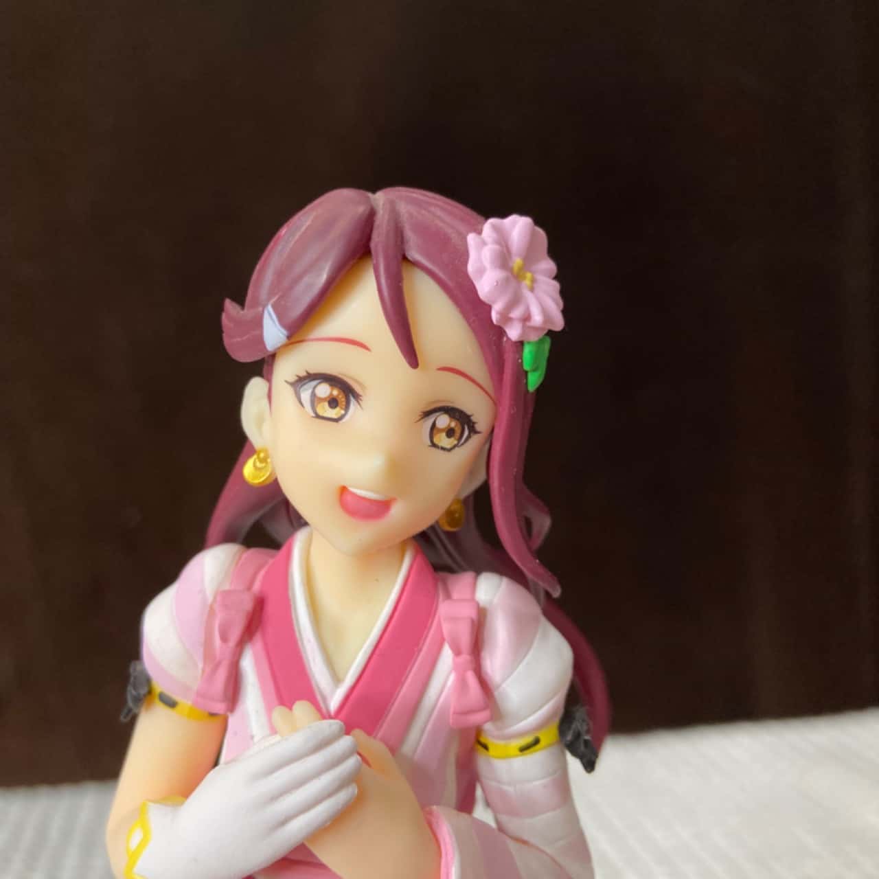 Furyu Love Live Sunshine SSS Figure, Riko Sukurauchi