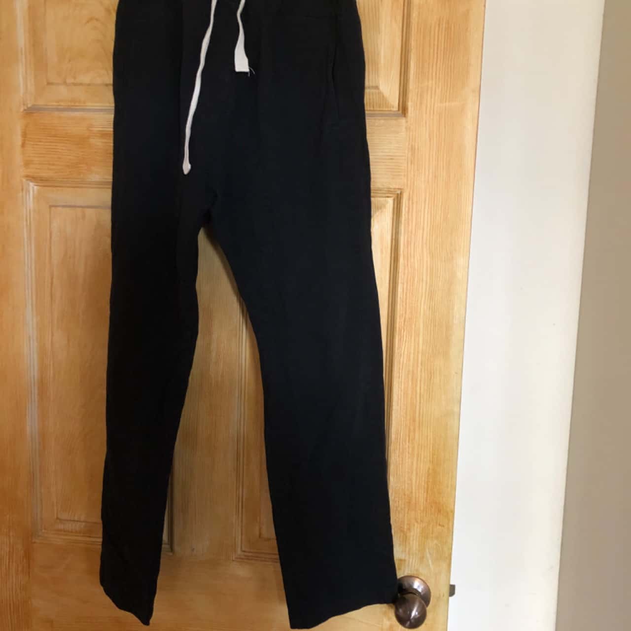 Morrison Womens Size 1 Black Pants(s)