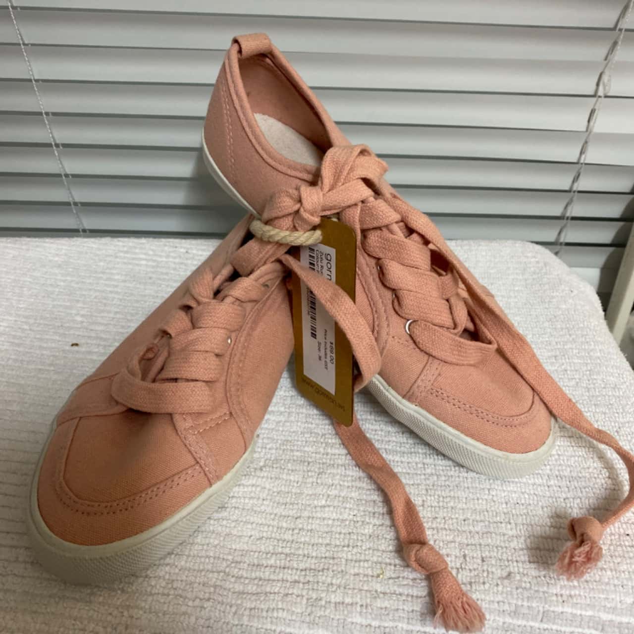 Gorman Womens Zulu Runners(s) - New With Tags | Salvos Stores